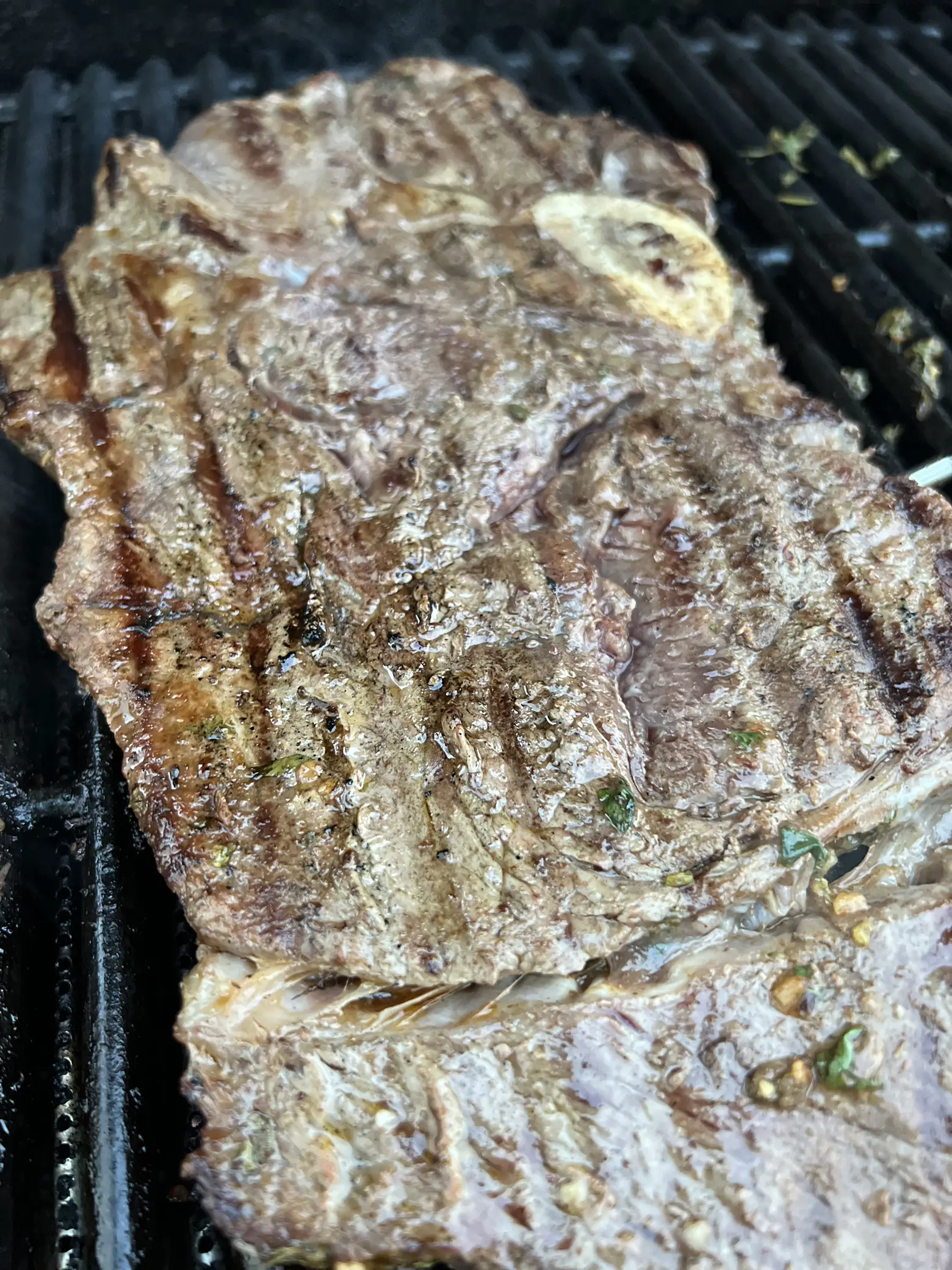 CILANTRO LIME STEAK MARINADE 🫶 | Gallery posted by Emily Matzke | Lemon8