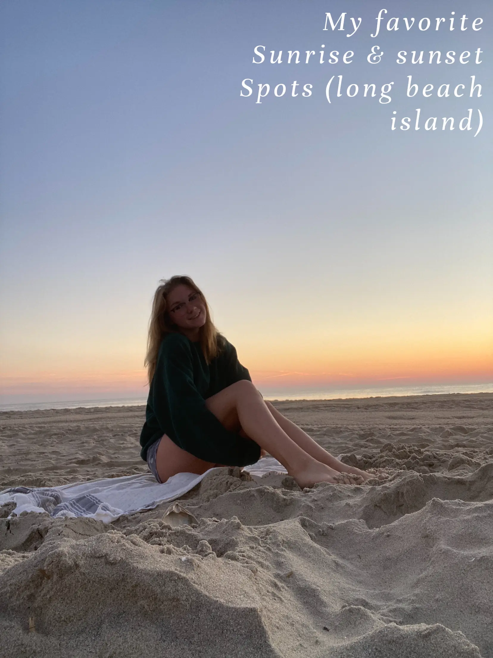 Lbi sunset spots | แกลเลอรีที่โพสต์โดย Nikki | Lemon8