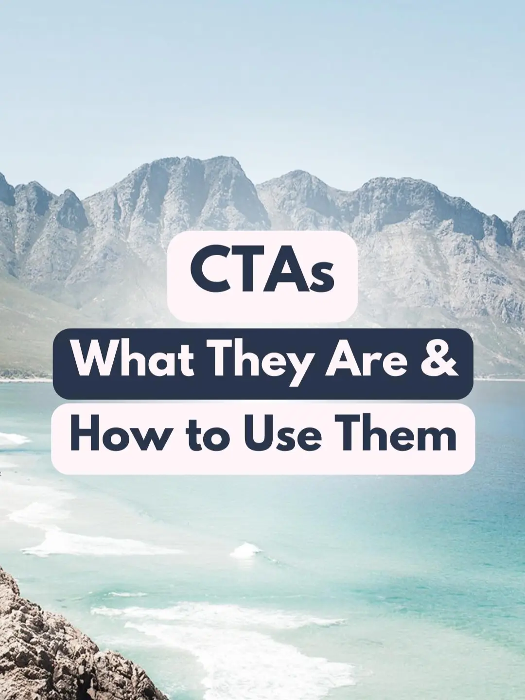 What CTAs Are and How to Utilize Them! 📲 | Video published by Ashley ...