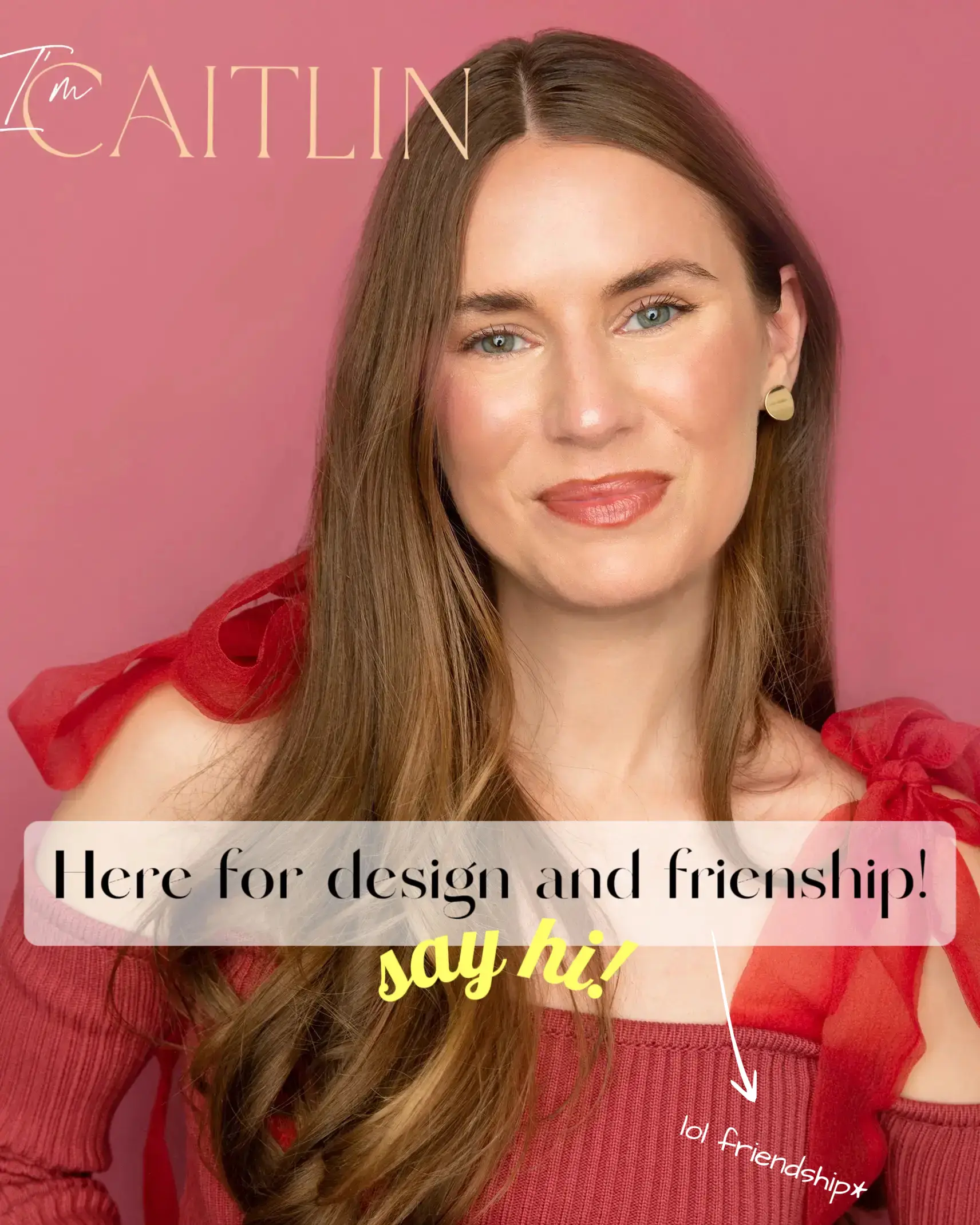 Hi! I’m Caitlin! | Gallery posted by 🫧Caitlin🫧 | Lemon8