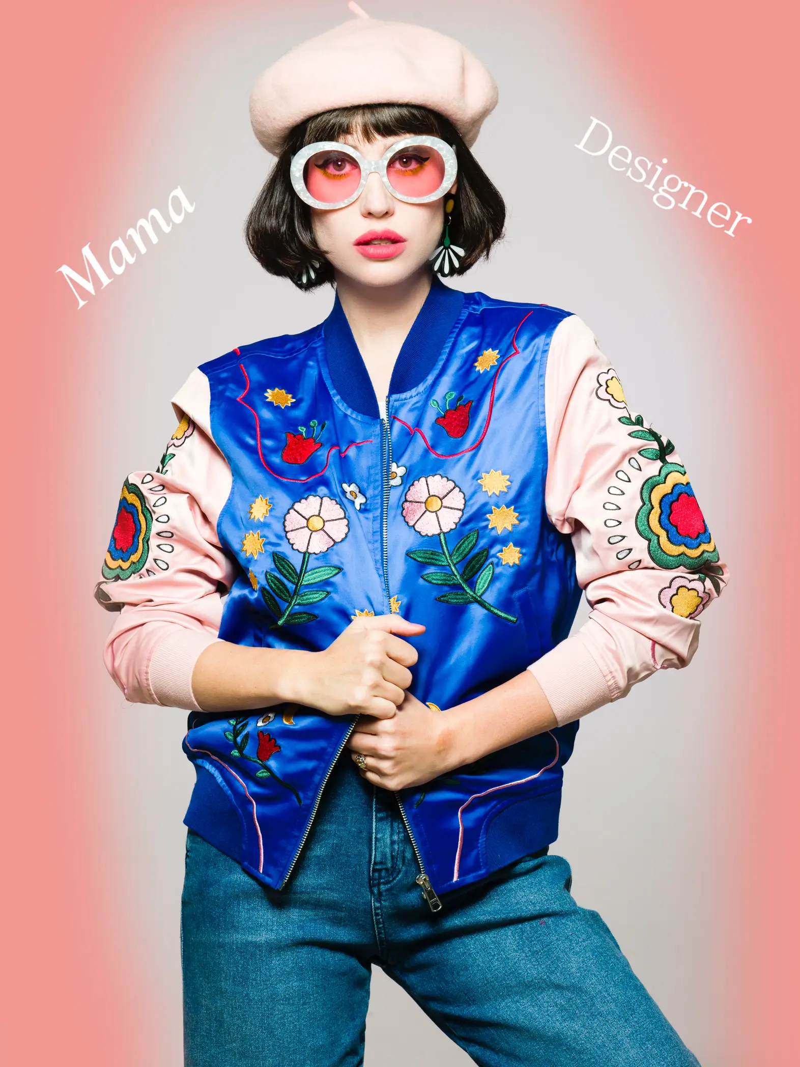 Mama designer? Or mama or designer? | Gallery posted by Afashionbird ...