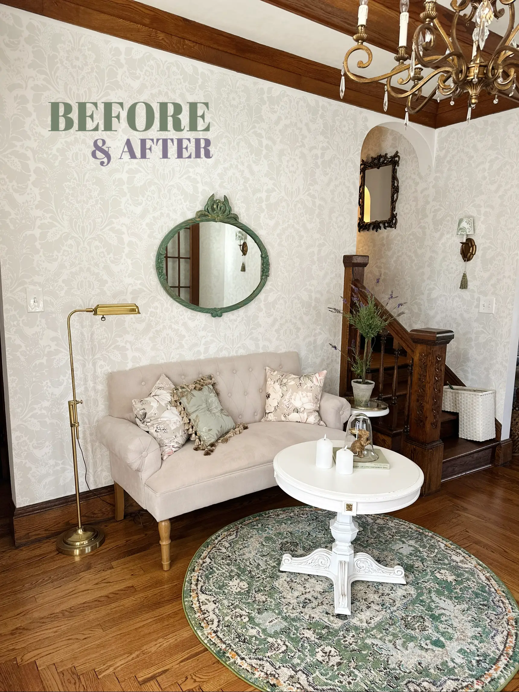 This transformation gave me goosebumps 🤩 | Video published by Old Maple Home | Lemon8