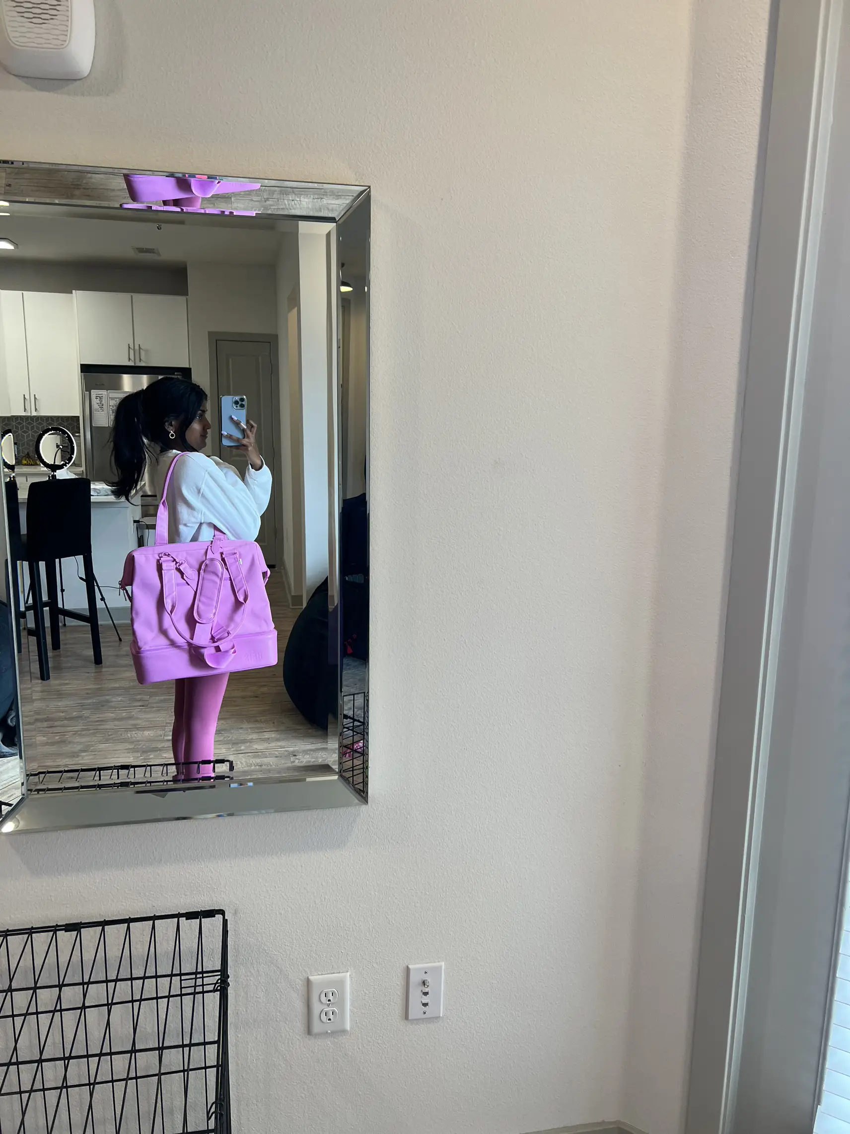 Beis Mini Weekender In Berry | First Impressions | Gallery posted by ...