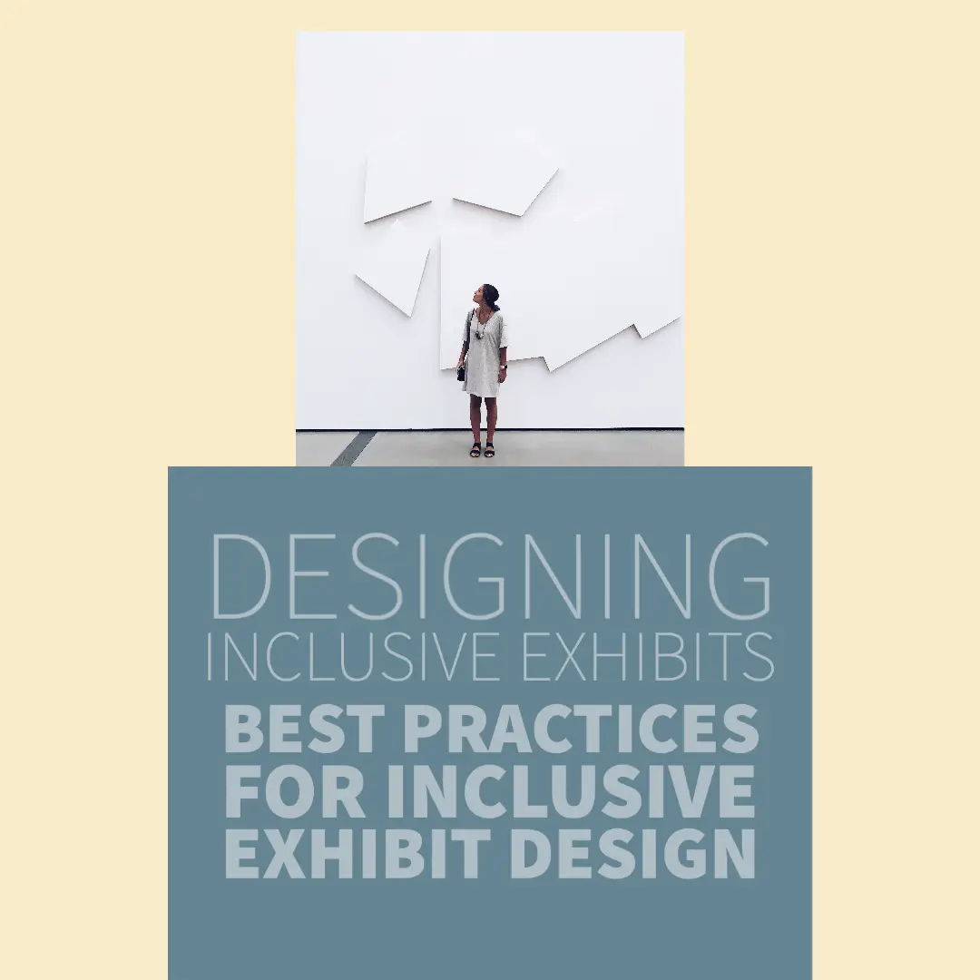 Designing Inclusive Exhibits | Gallery posted by Nero Strategies | Lemon8