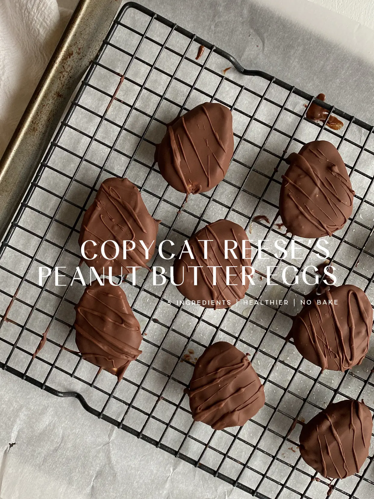 healthy Easter treat 🍫🐰 | Gallery posted by Luci | Lemon8