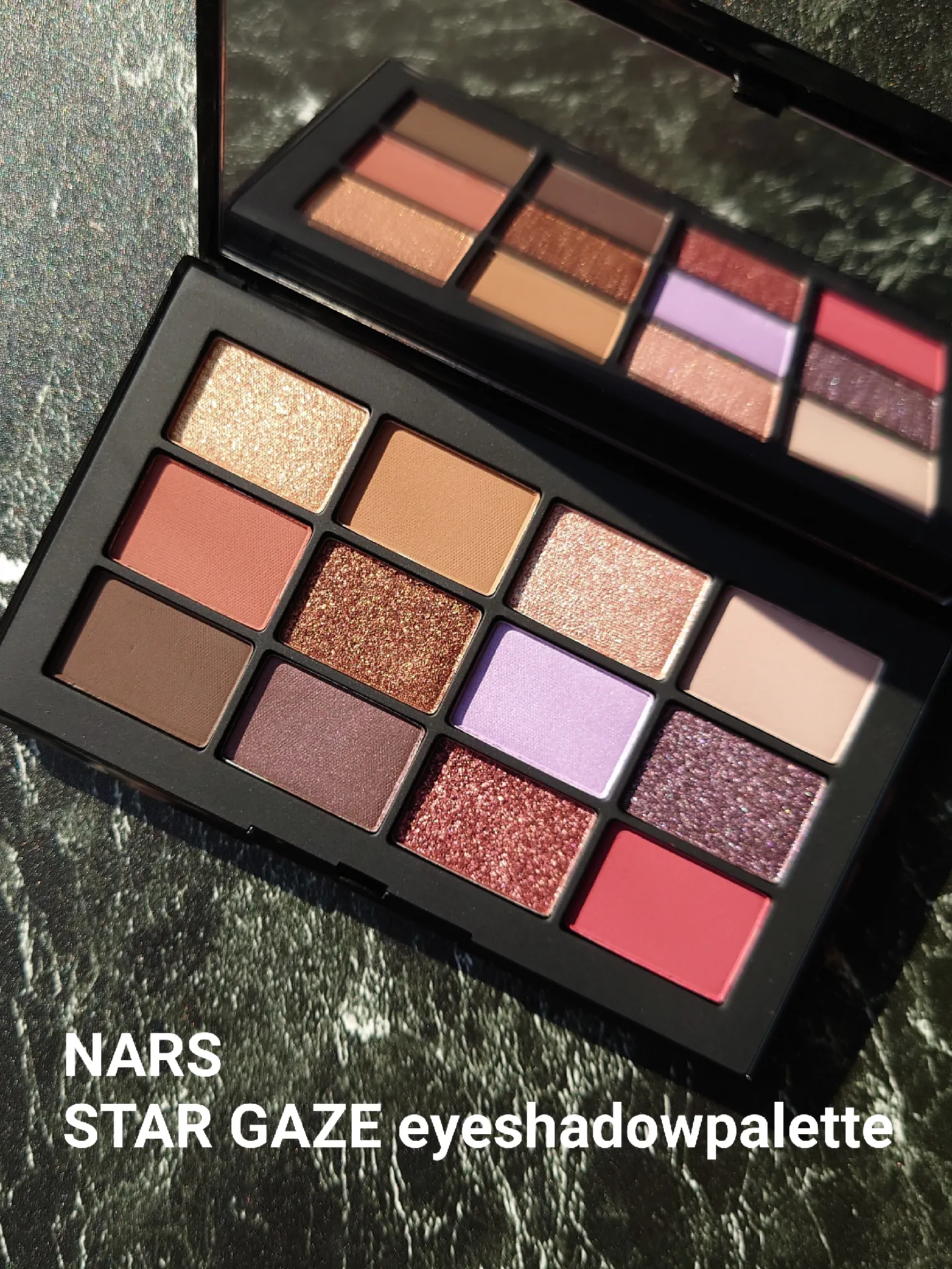 【NARS วันหยุด 2022 STARGAZE】 | แกลเลอรีที่โพสต์โดย ほっぺ | Lemon8