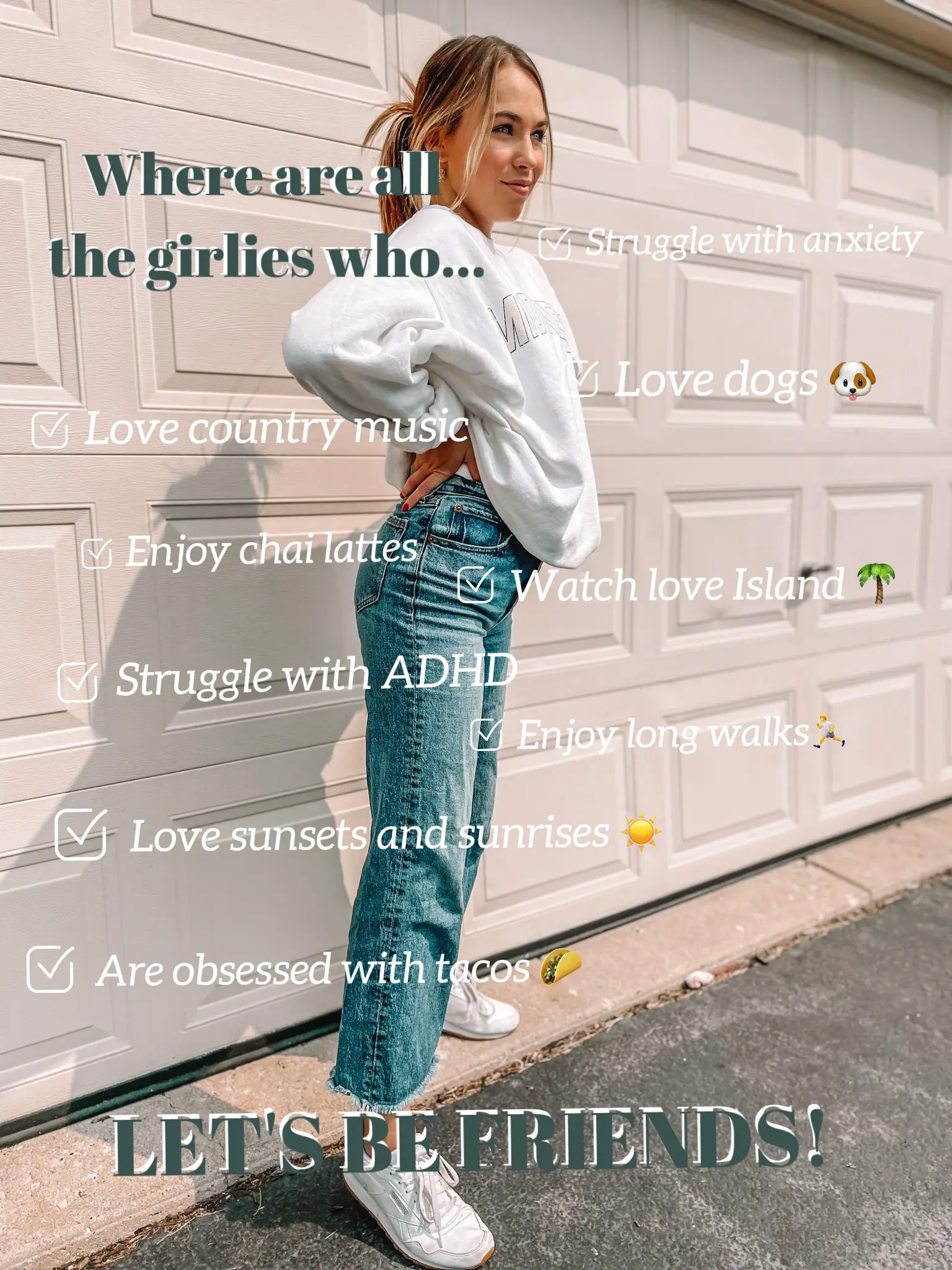 Lets be besties | Gallery posted by Tori Hir | Lemon8