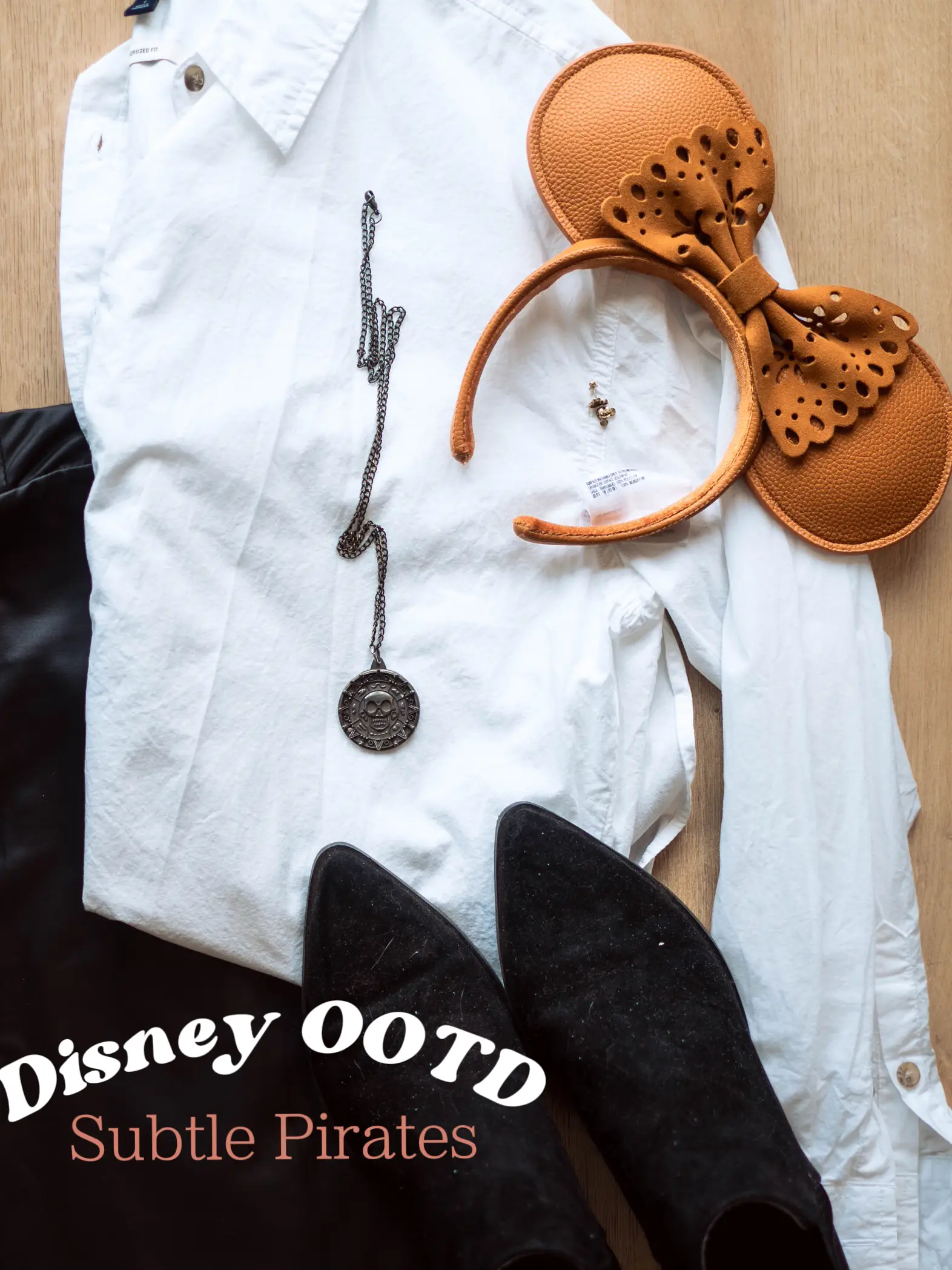 Disney OOTD | Subtly Pirates of the Caribbean 🏴‍☠️ | Gallery posted by ...