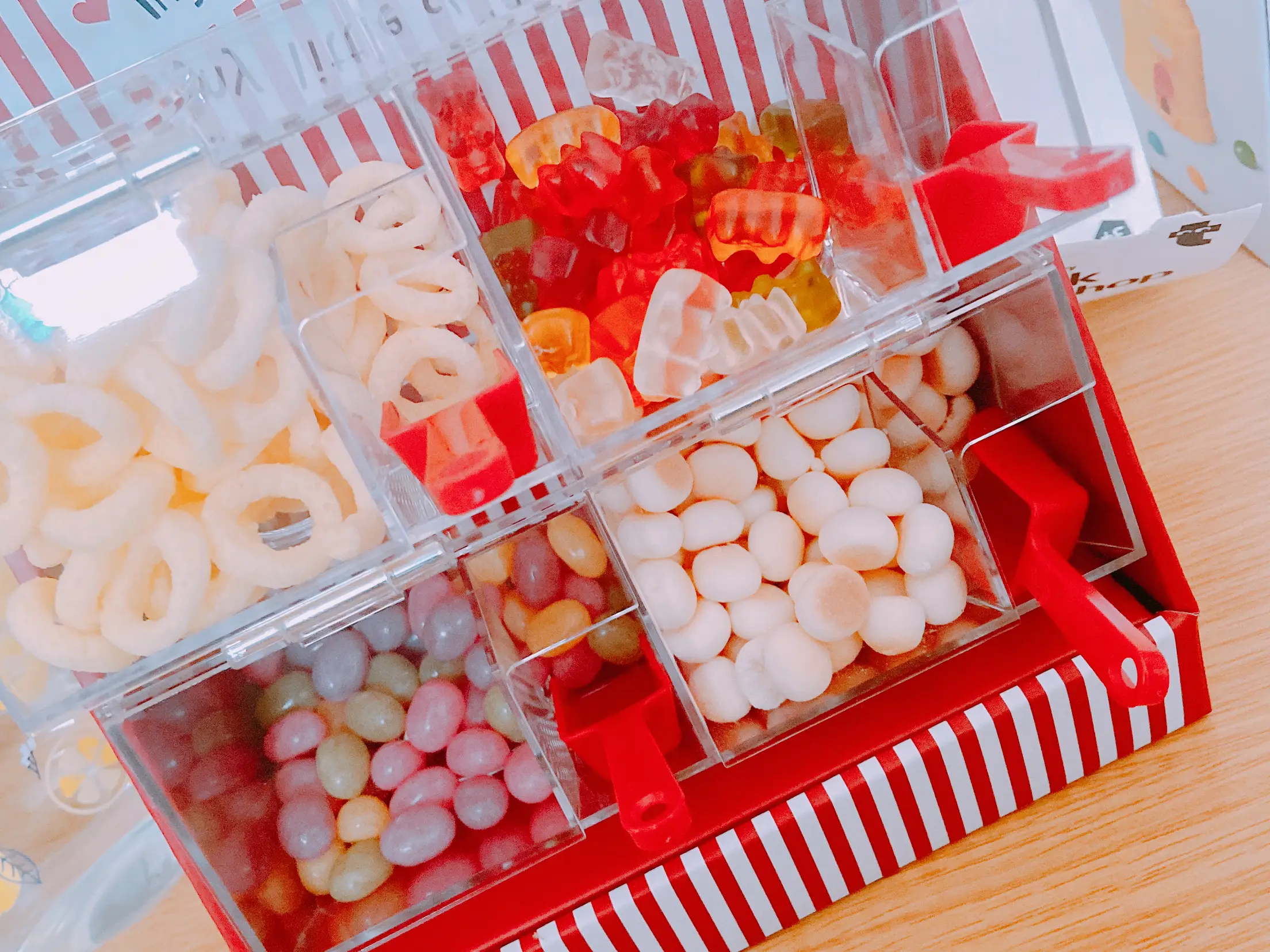 I put in sweets🍭🍭 | Gallery posted by つむmama | Lemon8