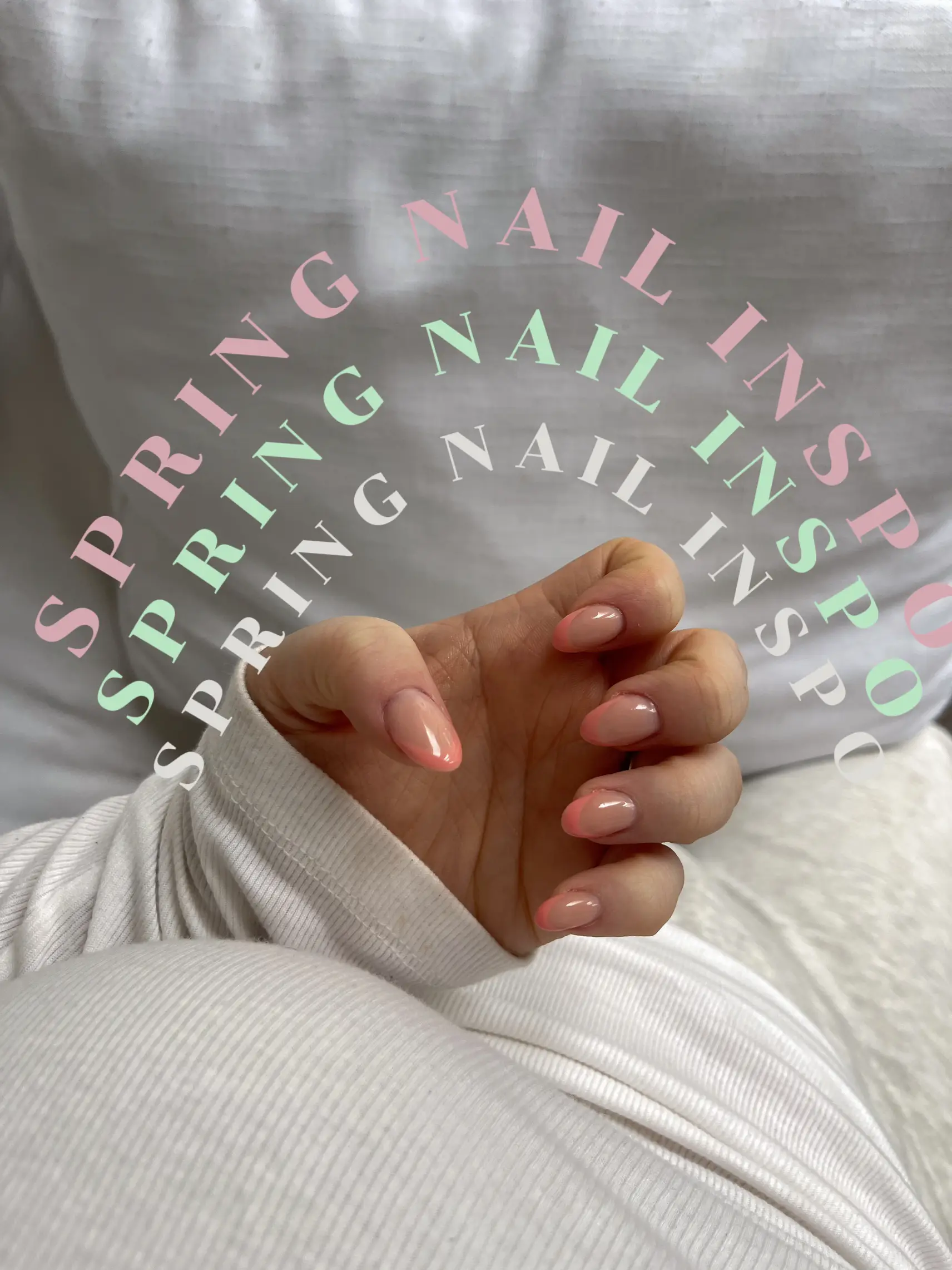 SPRING NAIL INSPO | Gallery posted by K A Y L I N | Lemon8