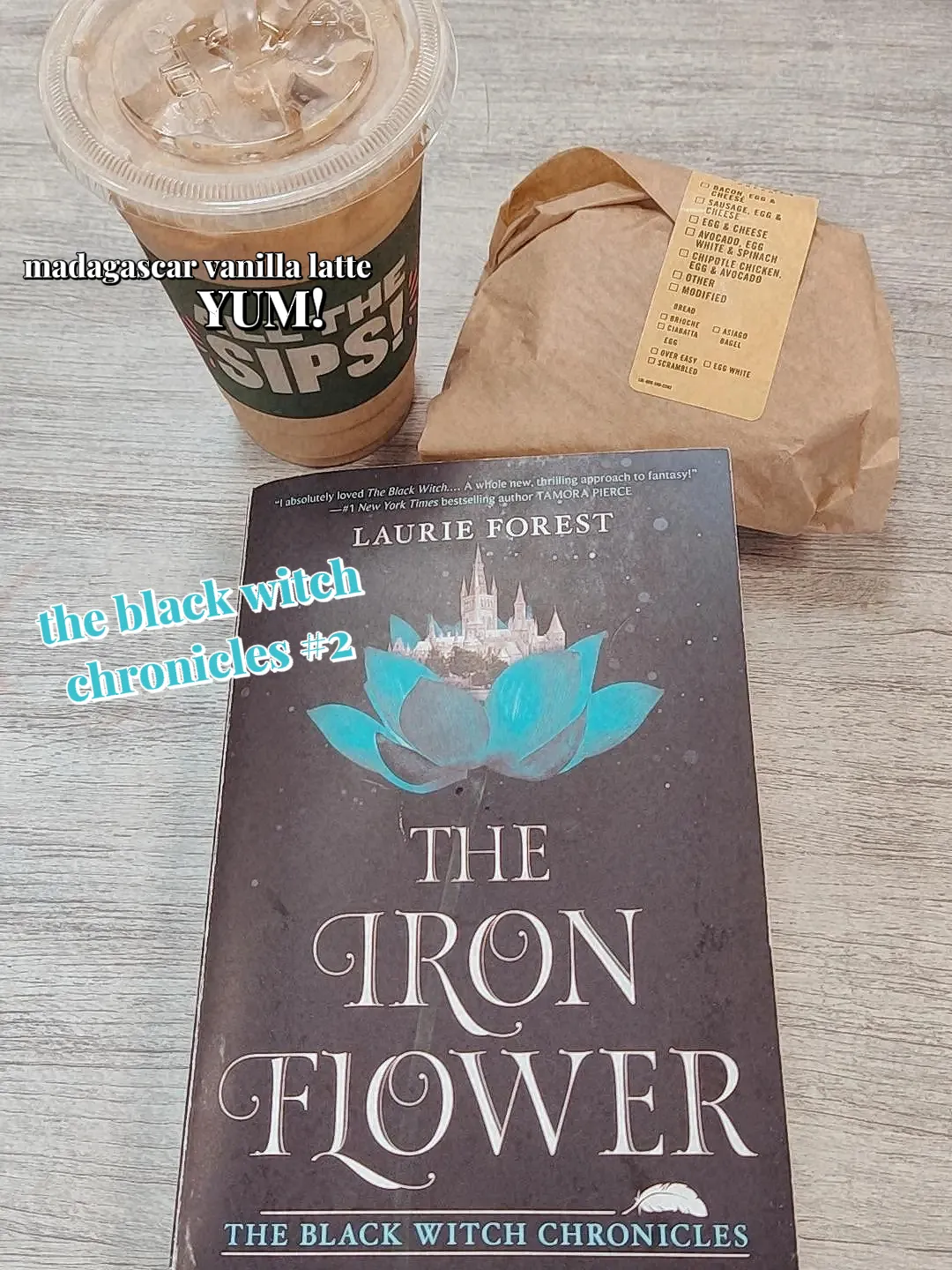 breakfast with a book ☕ | Gallery posted by Amber | Lemon8