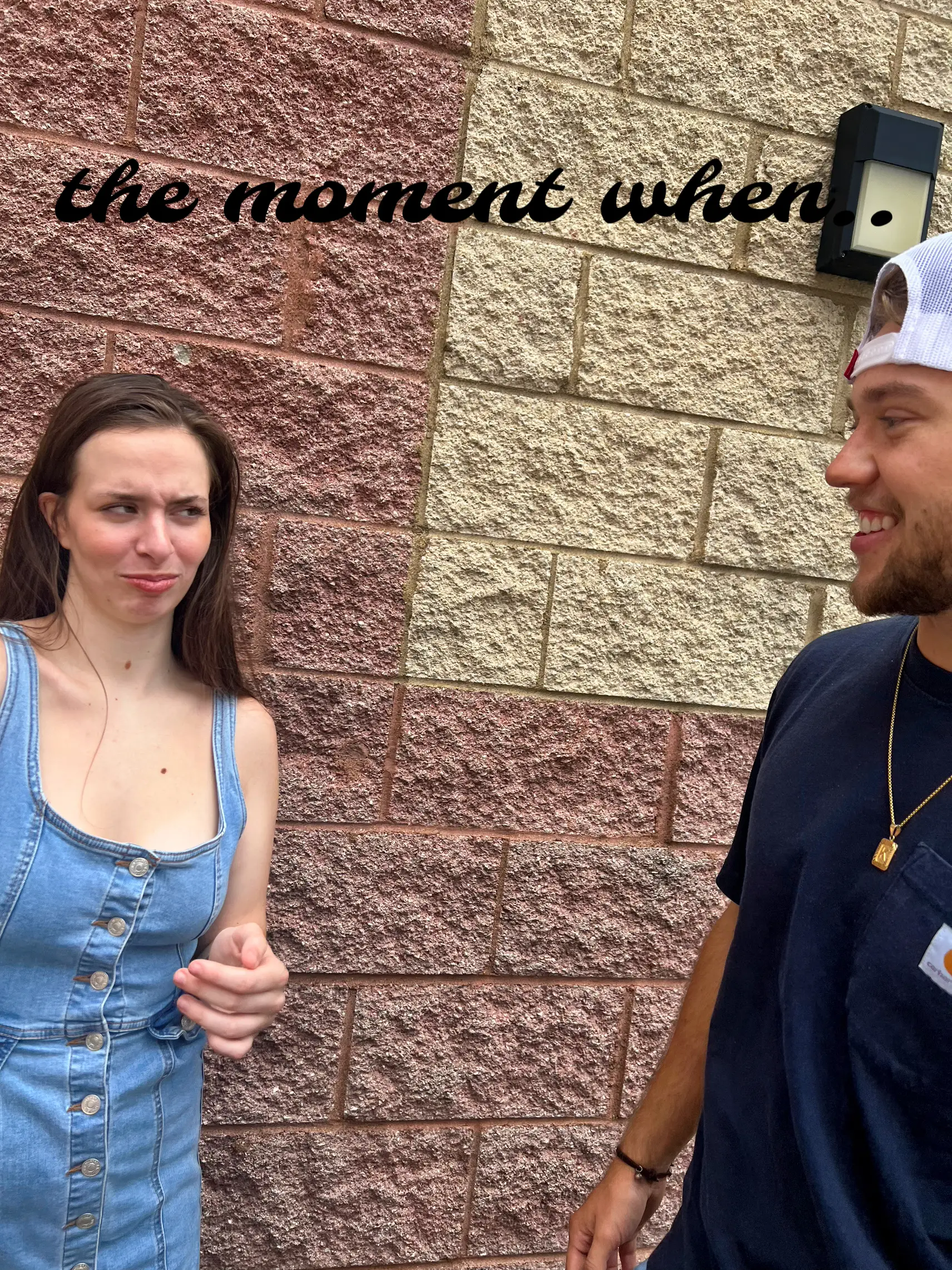 THE MOMENT WHEN… | แกลเลอรีที่โพสต์โดย Cheyenne | Lemon8