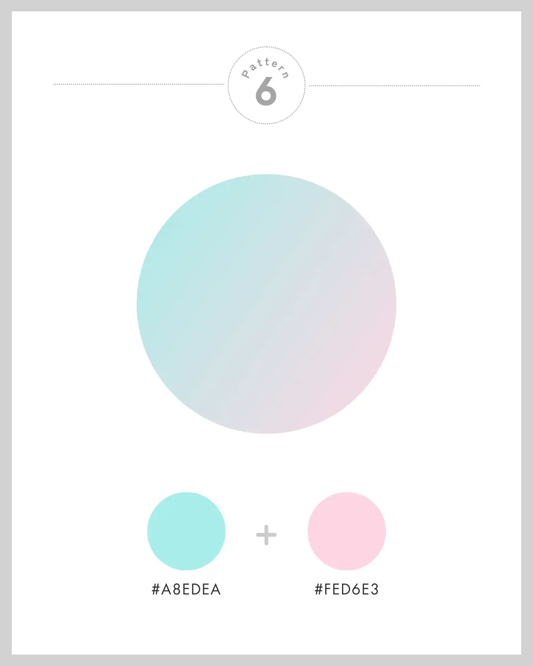 Canva 】 Create gradation with only two colors | Gallery posted by りこ Canvaクリエイター | Lemon8