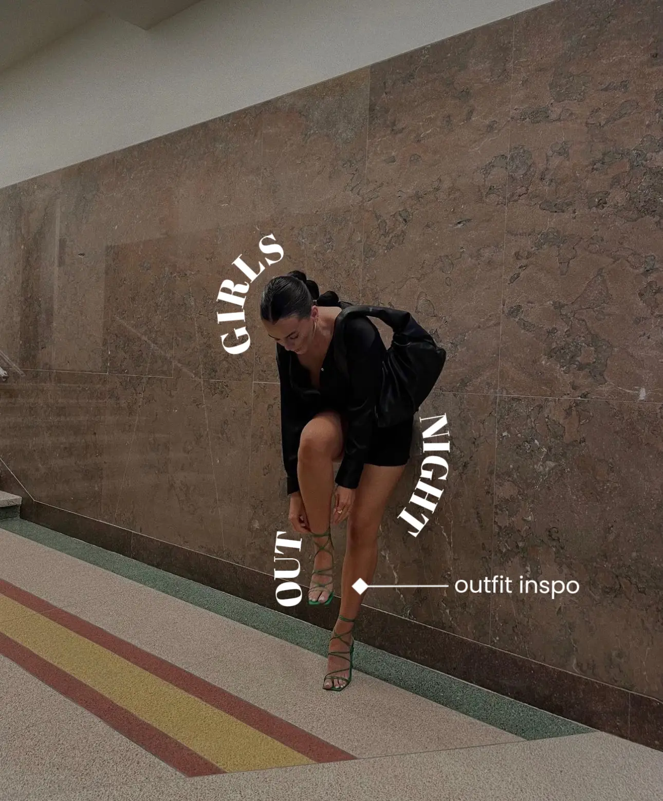 GIRLS NIGHT OUT FIT INSPO 🤍 | Gallery posted by malananavarre | Lemon8