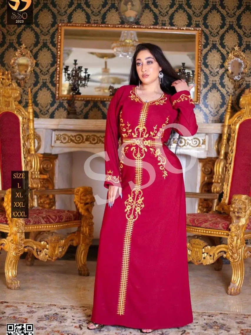 قفطان 2023 | Gallery posted by SSO للالبسه | Lemon8