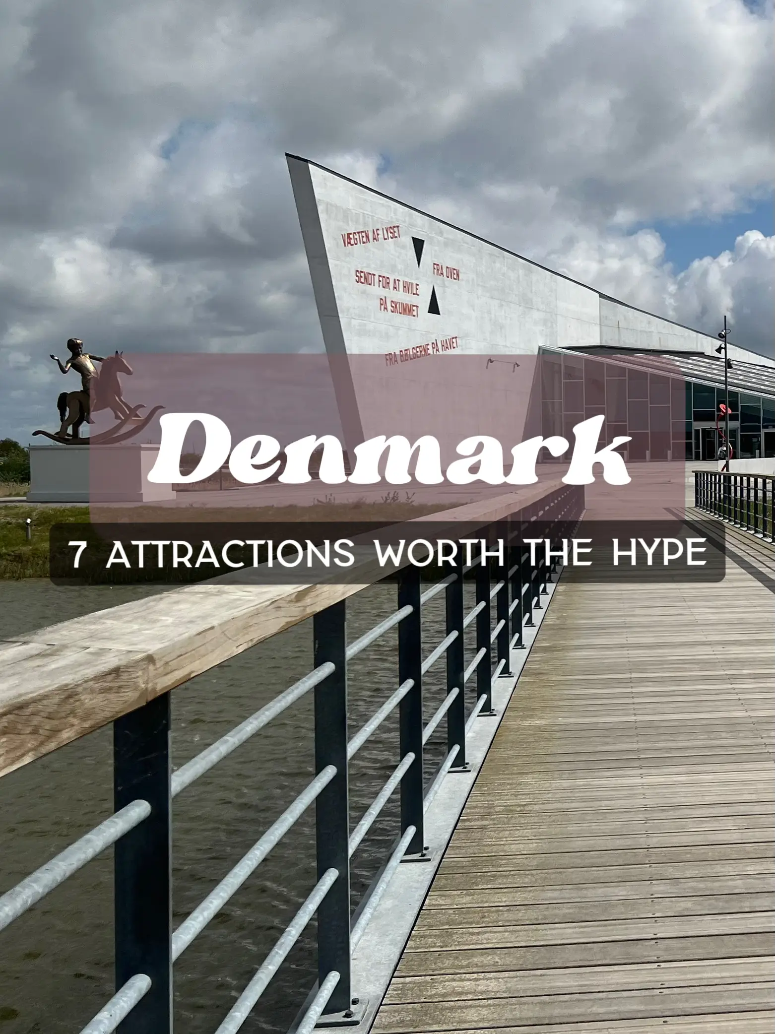 7 Must See Attractions in Denmark | Gallery posted by Accountess | Lemon8