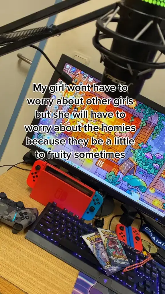 My next girlfriend better watch out!! | Video published by PokeTacos | Lemon8