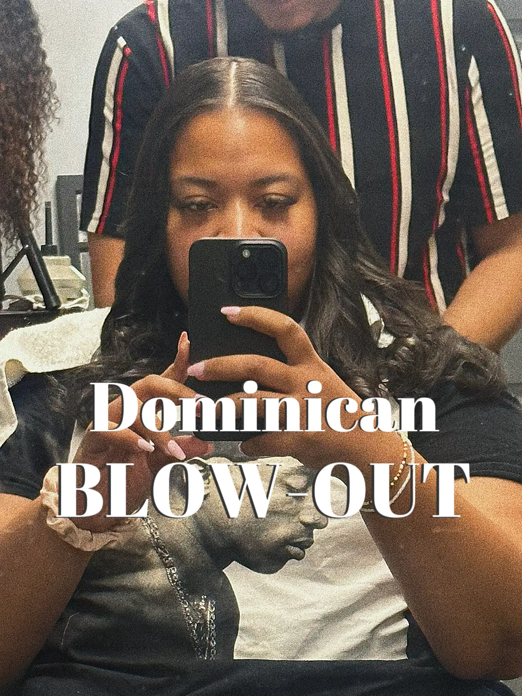 Come with me to get a Dominican Blow Out | Gallery posted by Alexa ...