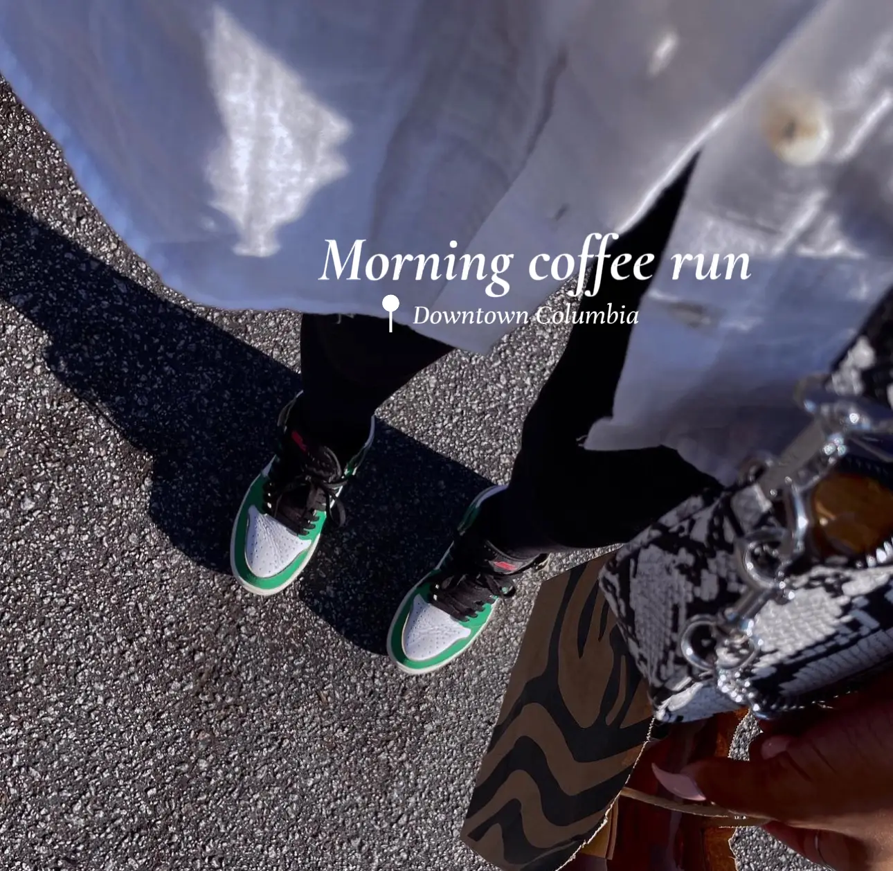 Morning coffee run | Gallery posted by Ashley J. | Lemon8