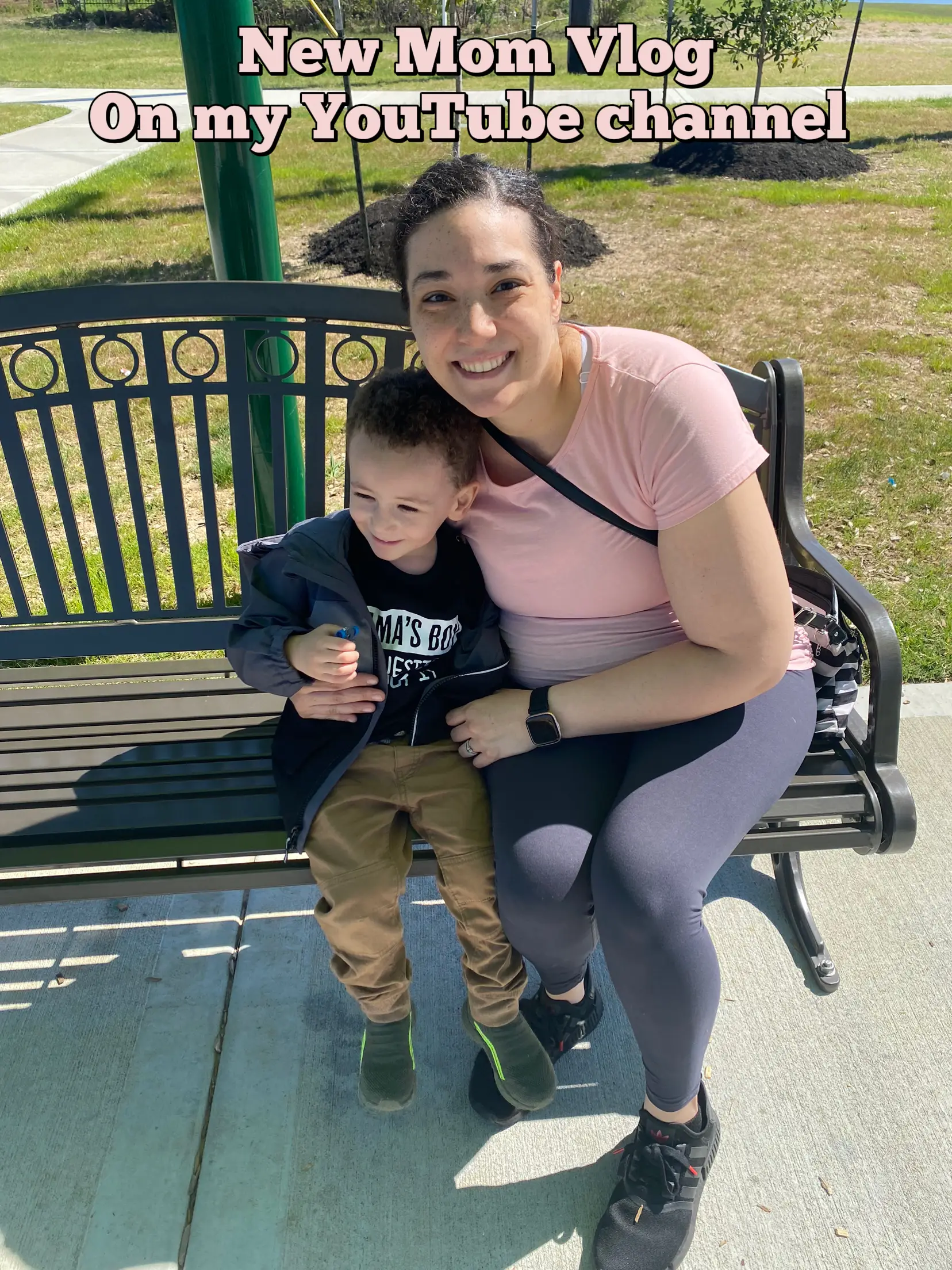 New Mom Vlog On my YouTube channel | Gallery posted by LindseyBounds | Lemon8