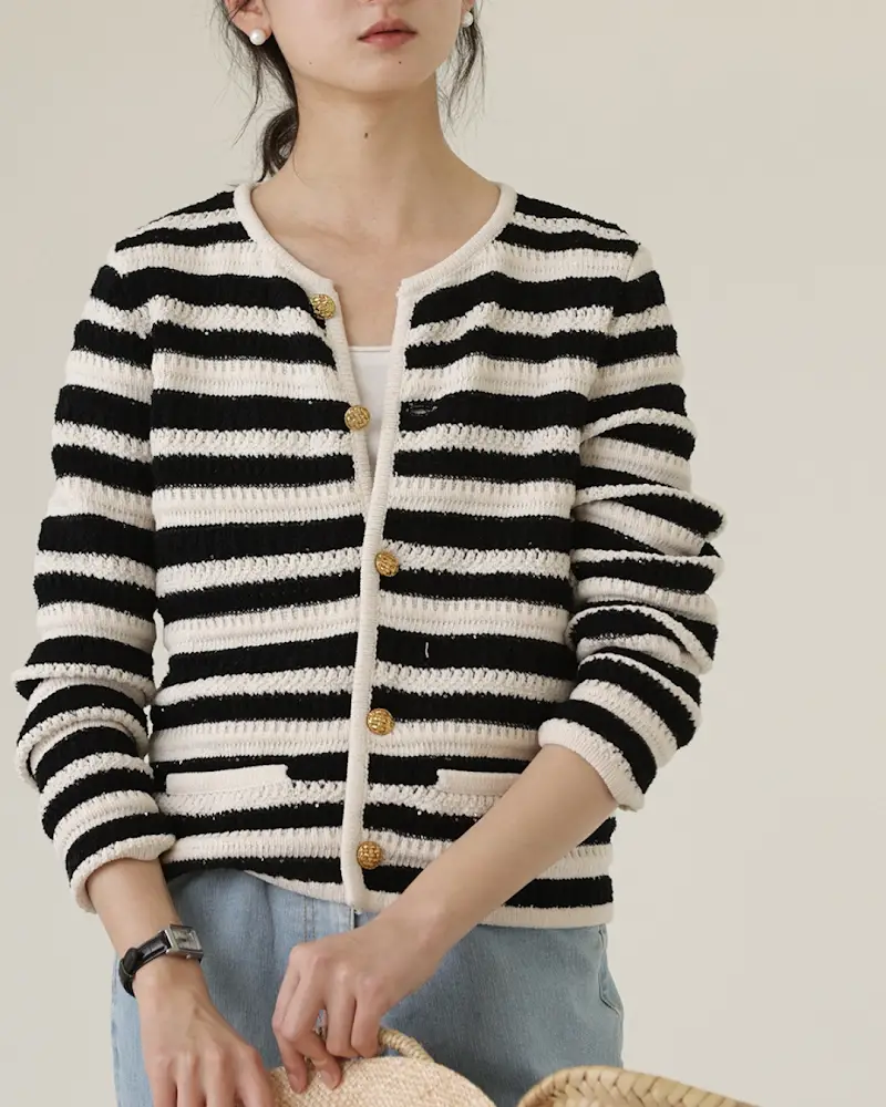 \ ฉันต้องการที่จะสวมใส่แม้ว่ามันจะไม่เย็น / 5 คาร์ดิแกนชั้นนำ | แกลเลอรีที่โพสต์โดย Evermod | Lemon8