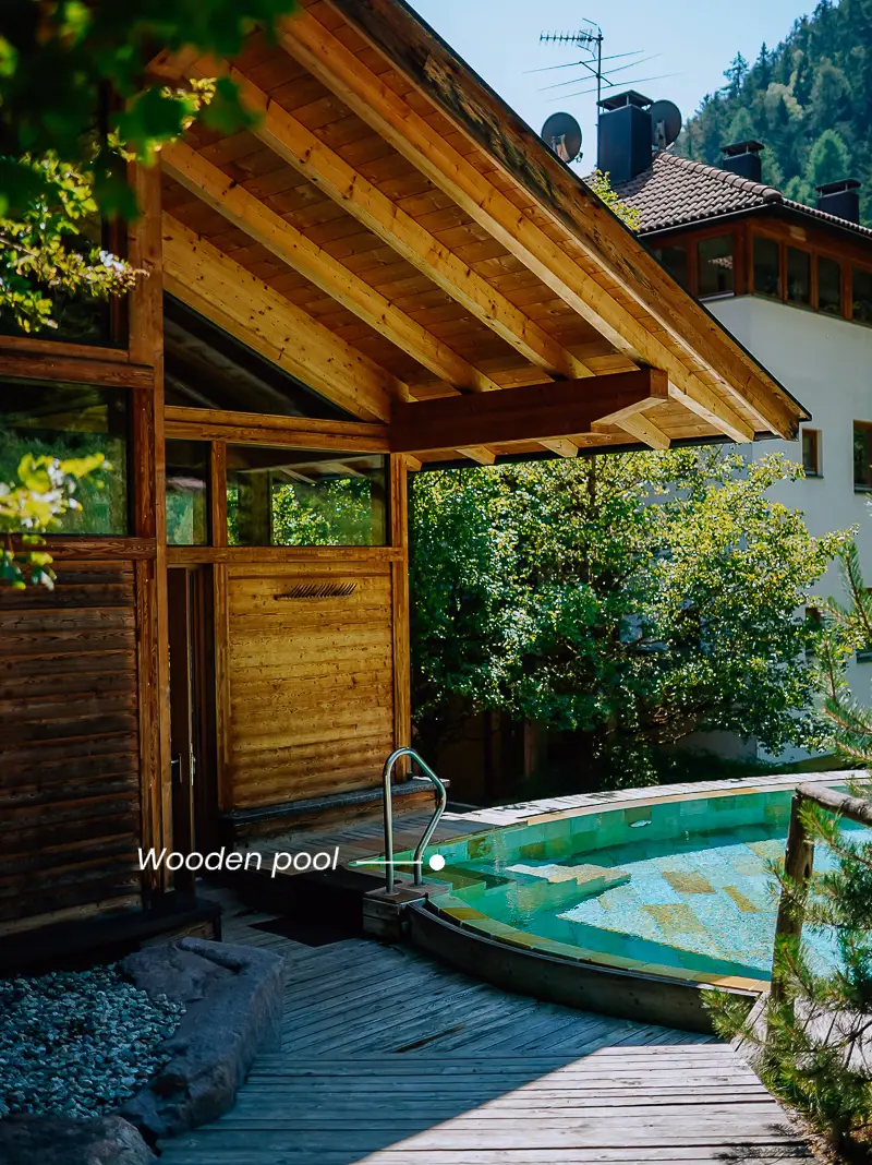 A day at a an Italian spa in northern Italy Tyrol | แกลเลอรีที่โพสต์โดย ...