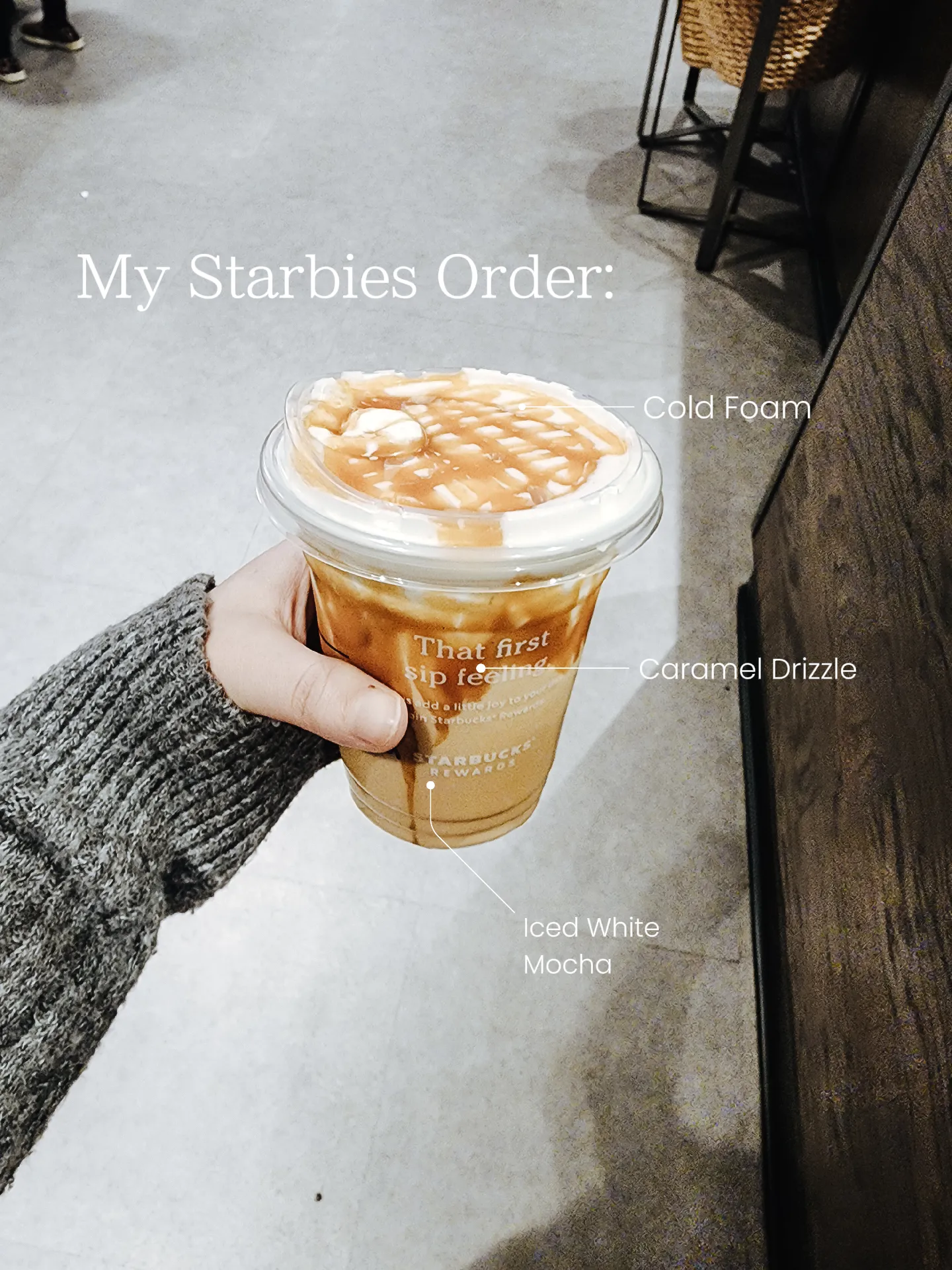 My Starbies Order ☕️🩷 | แกลเลอรีที่โพสต์โดย KAY 🦋 | Lemon8