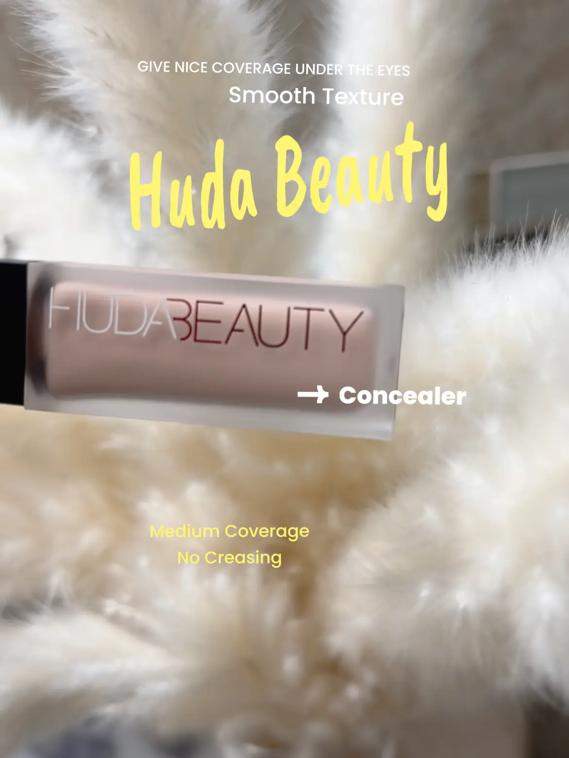 Huda Beauty Concealer | Gallery posted by LifeIsArt | Lemon8