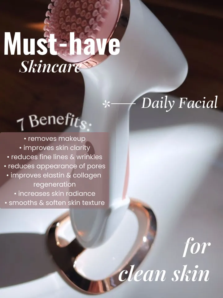 Quick & Easy 2 minute Daily Facial Routine | Gallery posted by Ashley ...