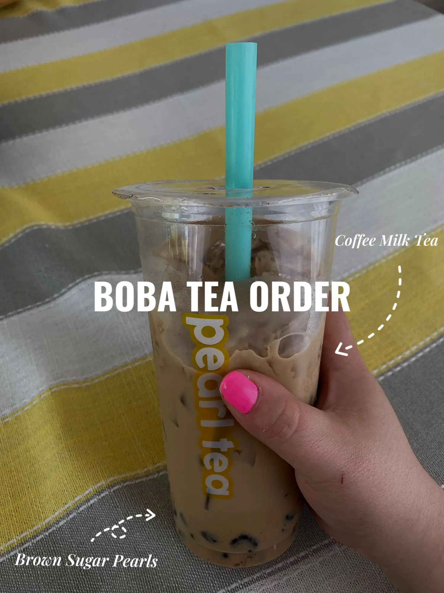 Boba Order 🧋 | Gallery posted by Taylor Morse | Lemon8