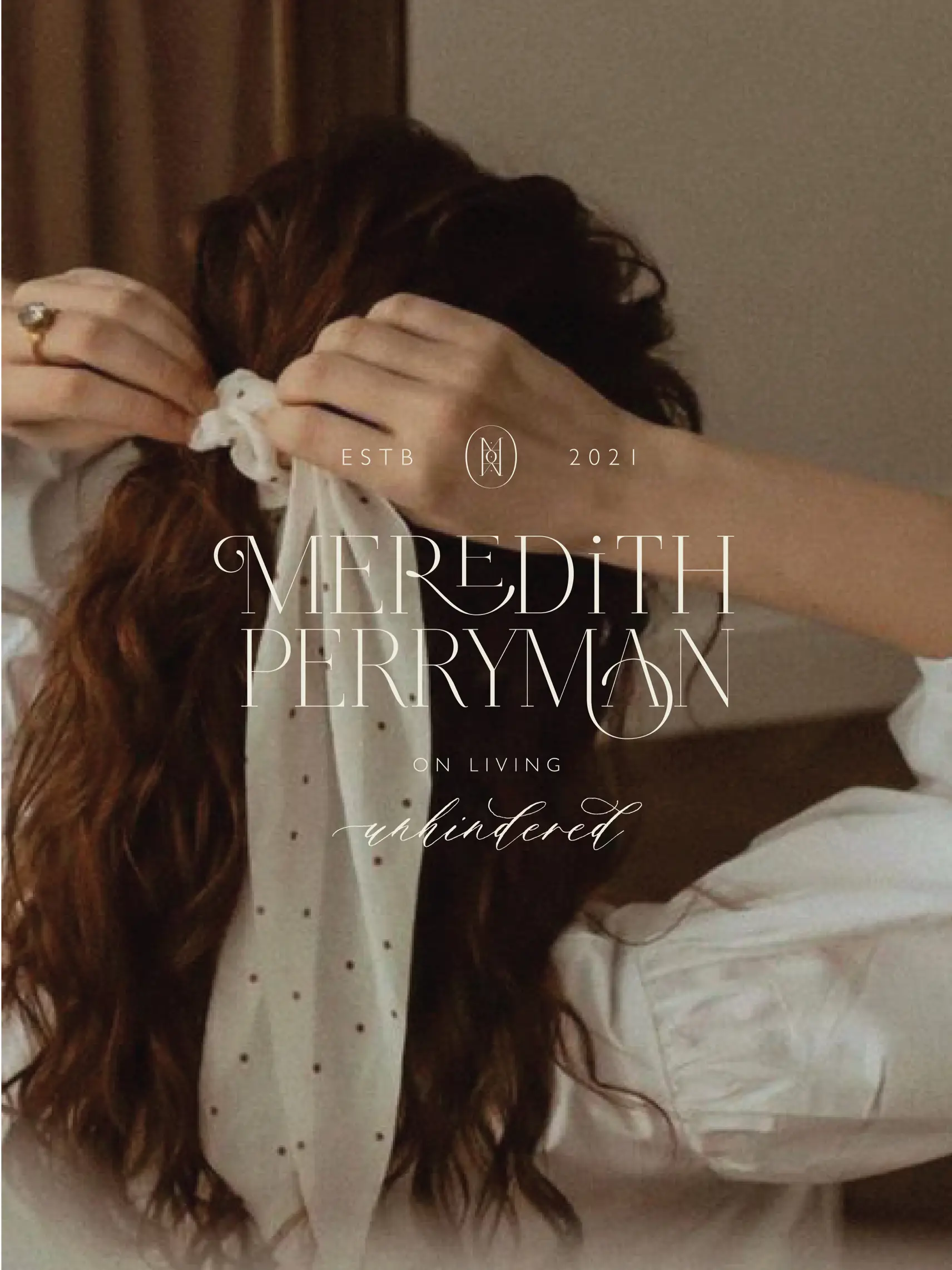 New brand design! Romantic, feminine and editorial | แกลเลอรีที่โพสต์โดย McKenna Ryan | Lemon8