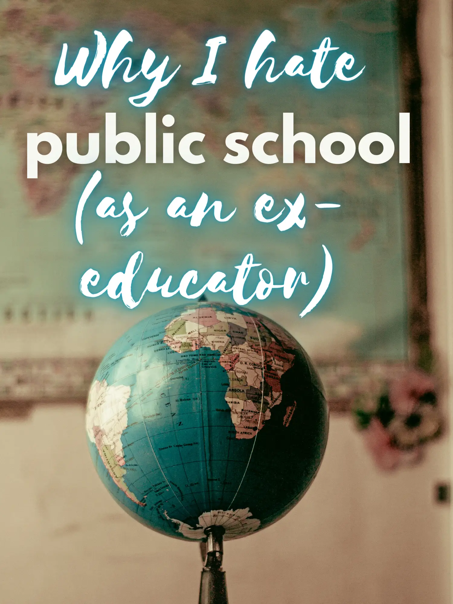 Don’t hate the teachers. Hate the system! | Gallery posted by ...