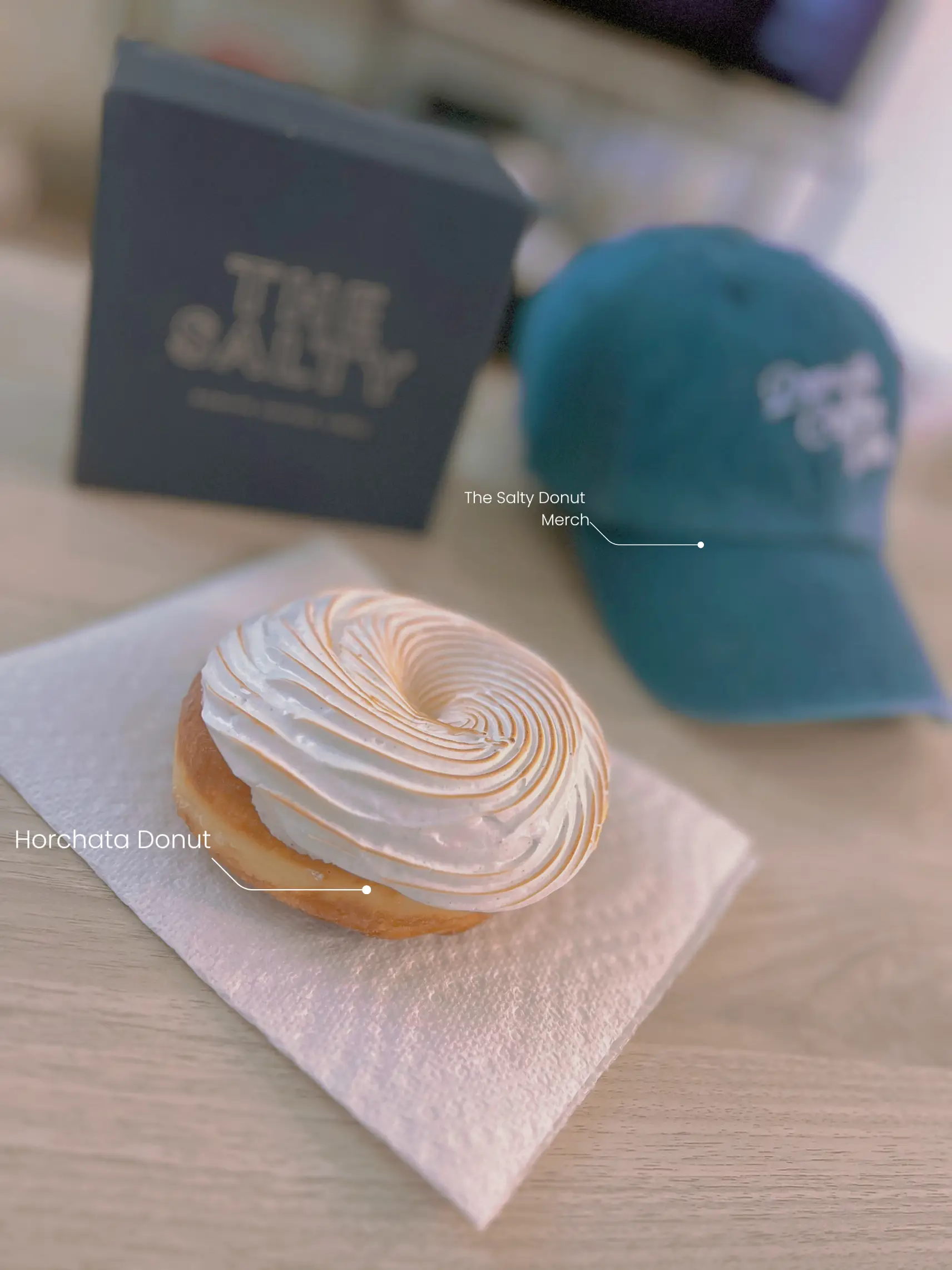 DON’T FORGET TO GET YOUR DONUTS TODAY!🍩 | แกลเลอรีที่โพสต์โดย Ang. | Lemon8