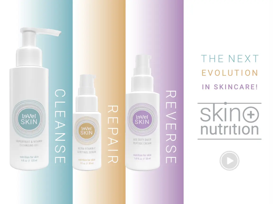 Skin Nutrition by LeVel | Gallery posted by Devan Spear | Lemon8