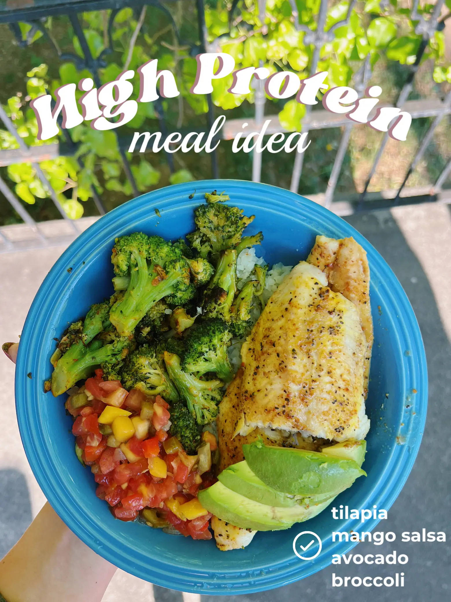 high protein fish taco bowl recipe 👩‍🍳 | Gallery posted by natalie 🍋 ...