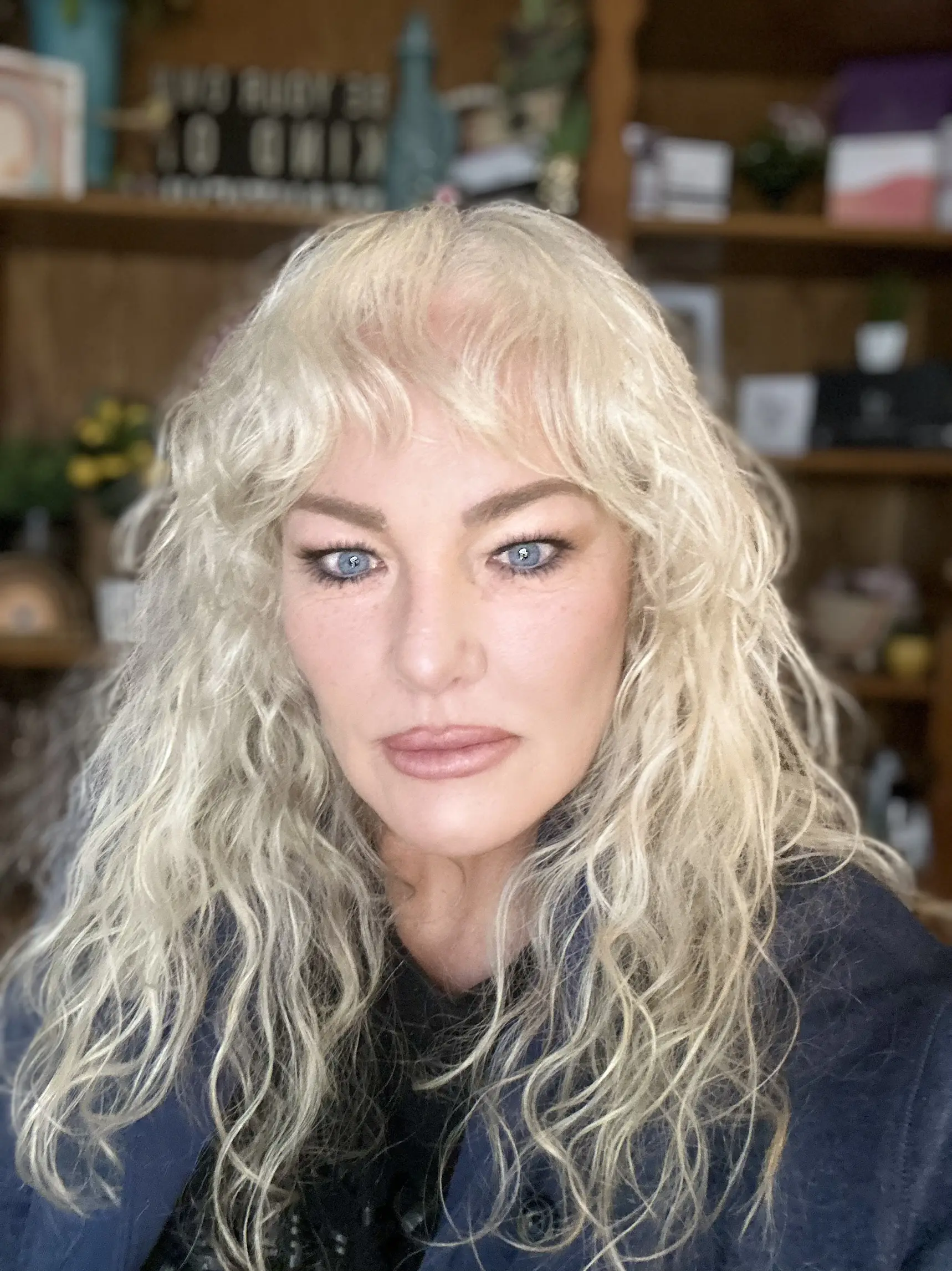 A little bangs and the whole world changes | Gallery posted by Aimee ...