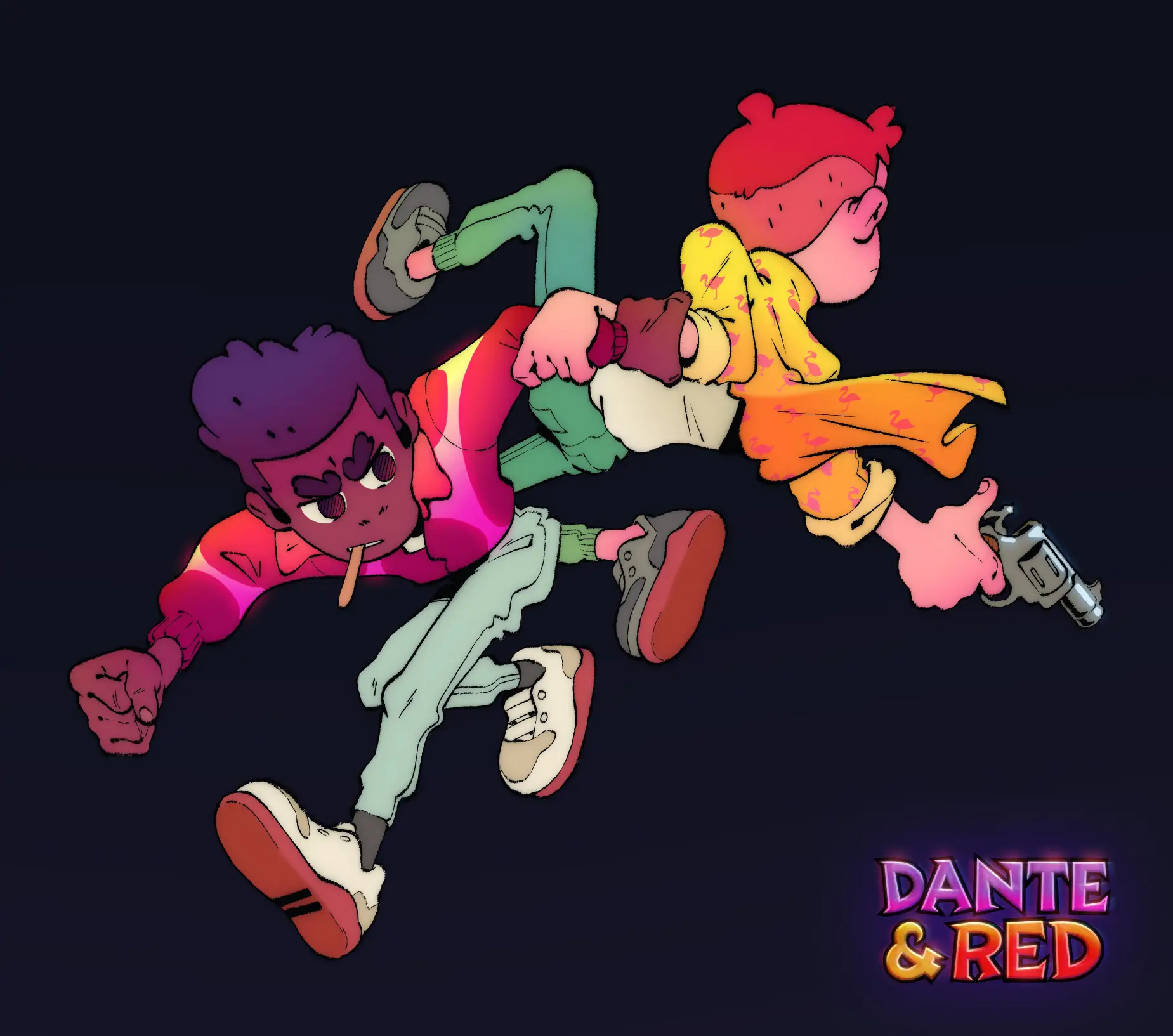 An old pitch idea that I should probably develop. | Gallery posted by t ...