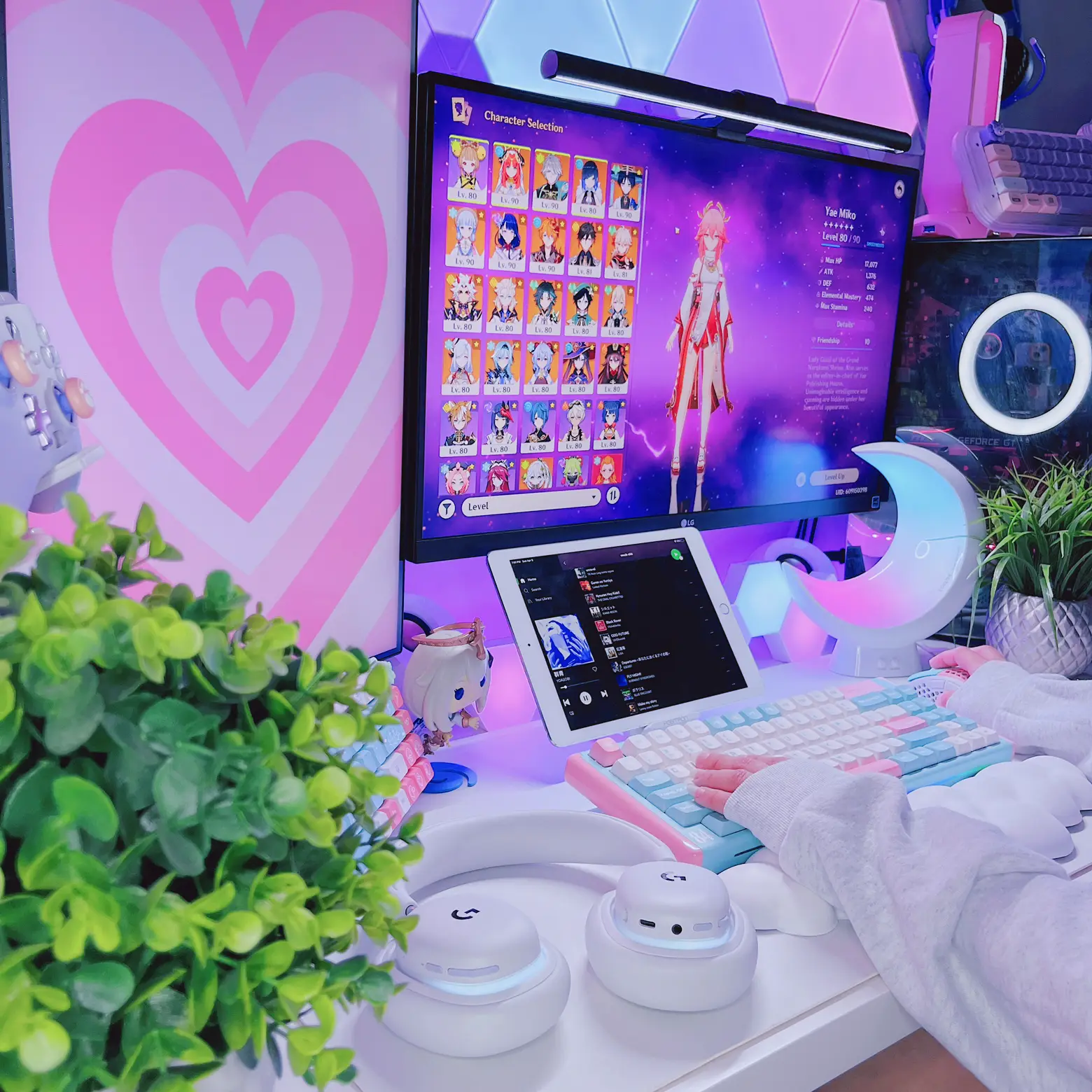 🌟streamer setup🌟 | Gallery posted by Shirah0shi💫 | Lemon8