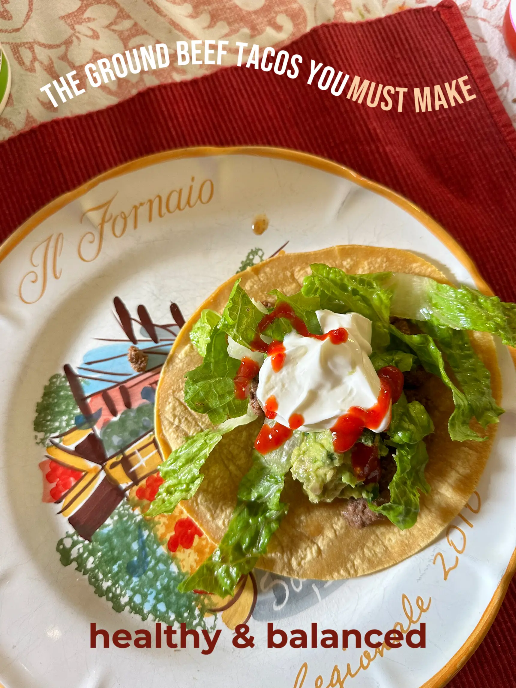 the tacos you didn’t know you needed 🤤 | Gallery posted by francesca ...