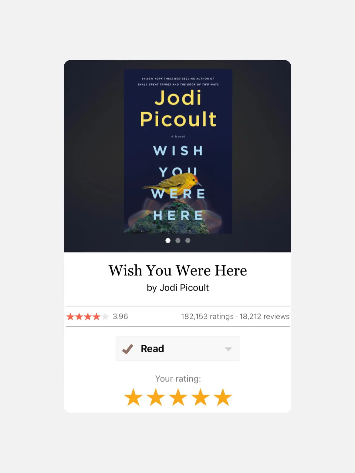 Books I rated 5 stars! 🌟🌟🌟🌟🌟 | Gallery posted by Erin Baldwin | Lemon8