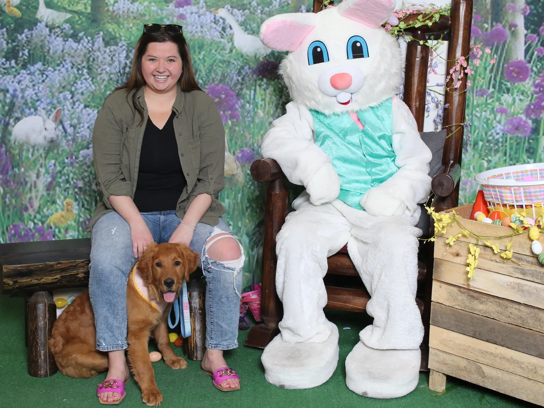 Easter🐰 | Gallery posted by Paige Perry | Lemon8