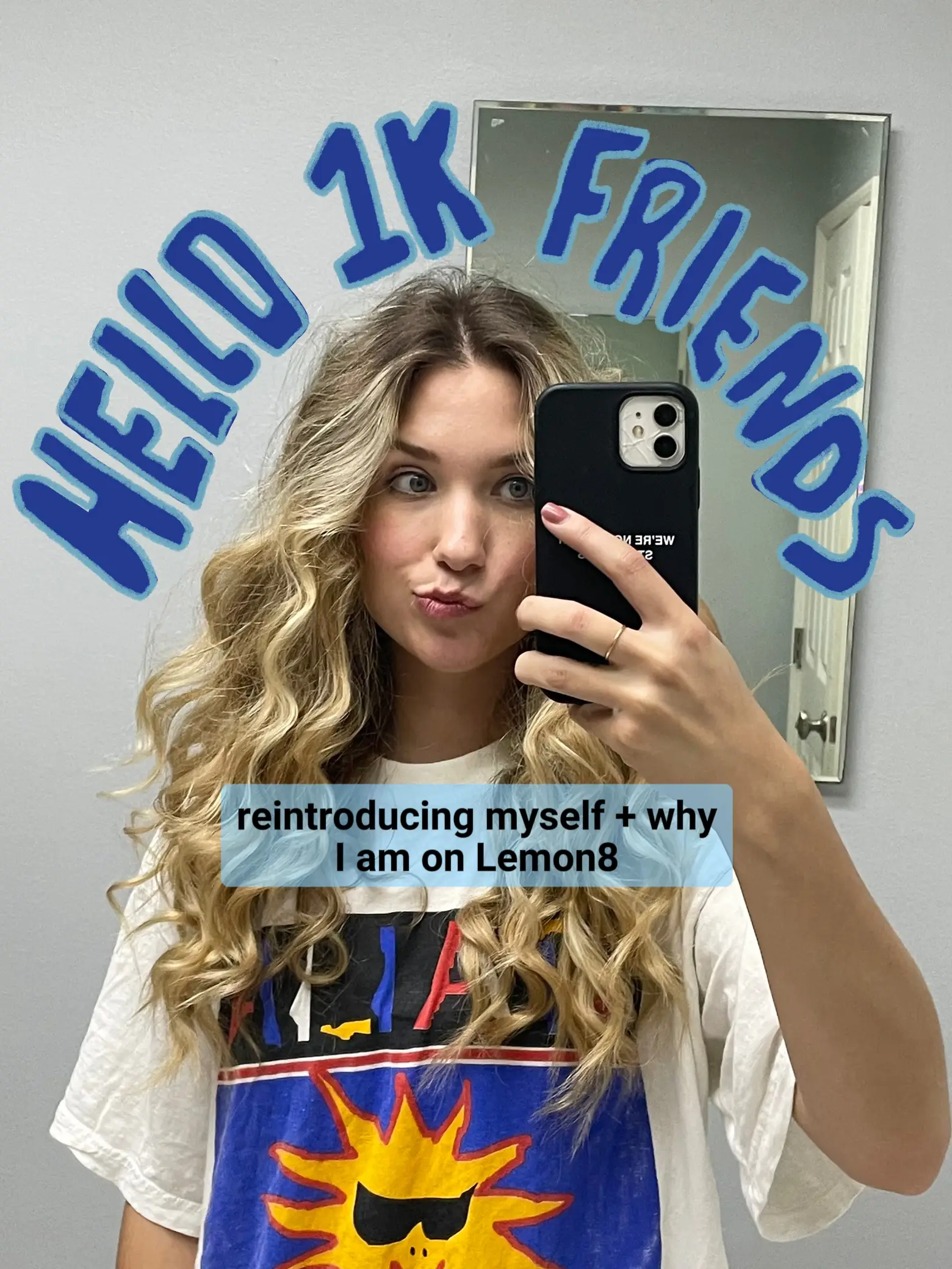 Why I am on Lemon8 ⤵️ | Gallery posted by Ally Hurst | Lemon8