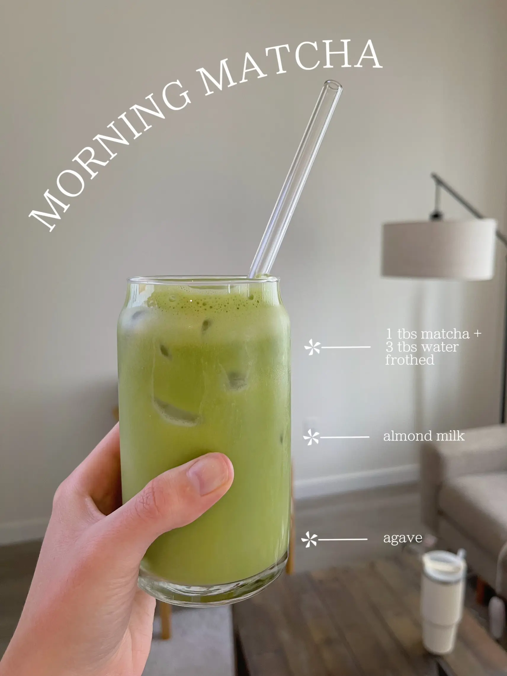 Morning Matcha Routine!! | Gallery posted by Shelby Woods | Lemon8