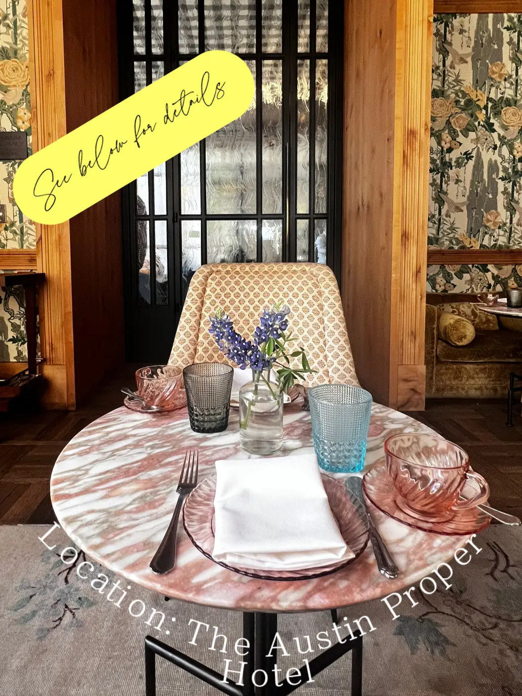 Afternoon Tea at Goldie’s Austin Tx | Gallery posted by Molly | Lemon8