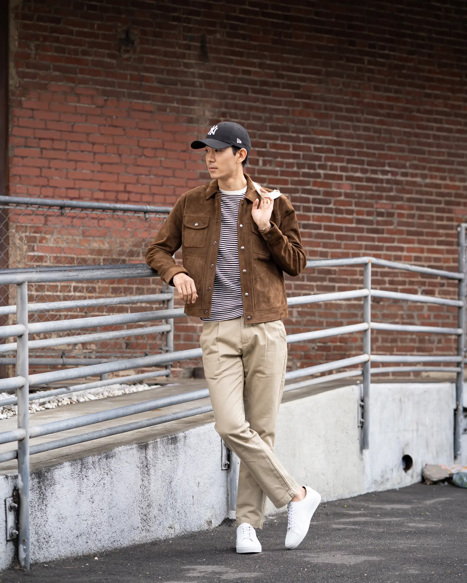 Simple Spring outfit in LA | Gallery posted by Jeff Yamazaki | Lemon8