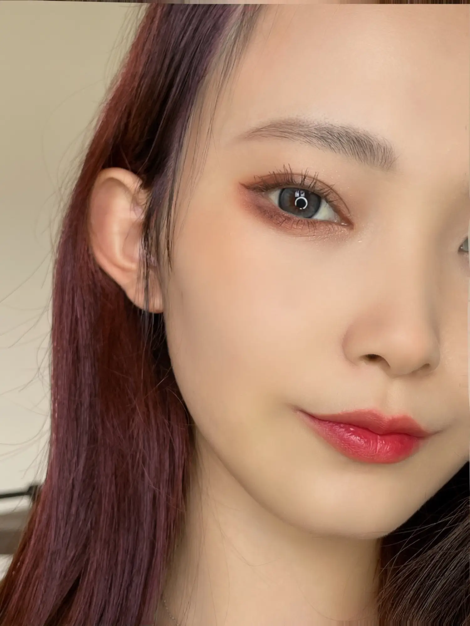 【猫っぽメイク🐈‍⬛ ︎】簡単‼︎デイリーメイクにちょい足し！ | 🦋Karin.が投稿したフォトブック | Lemon8