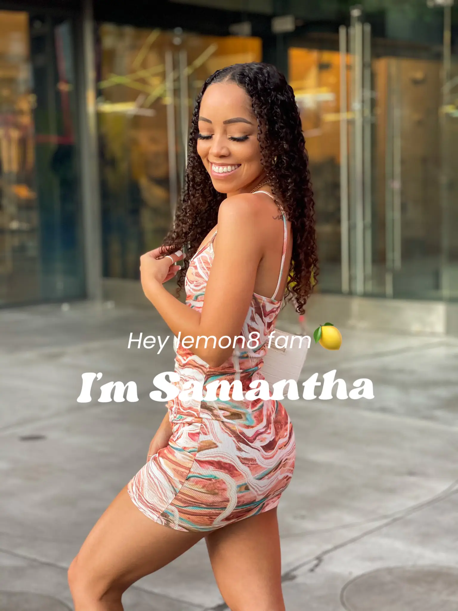 Hi lemon8 fam👋🏽🍋 I’m Samantha! | Gallery posted by Samantha Dixon | Lemon8