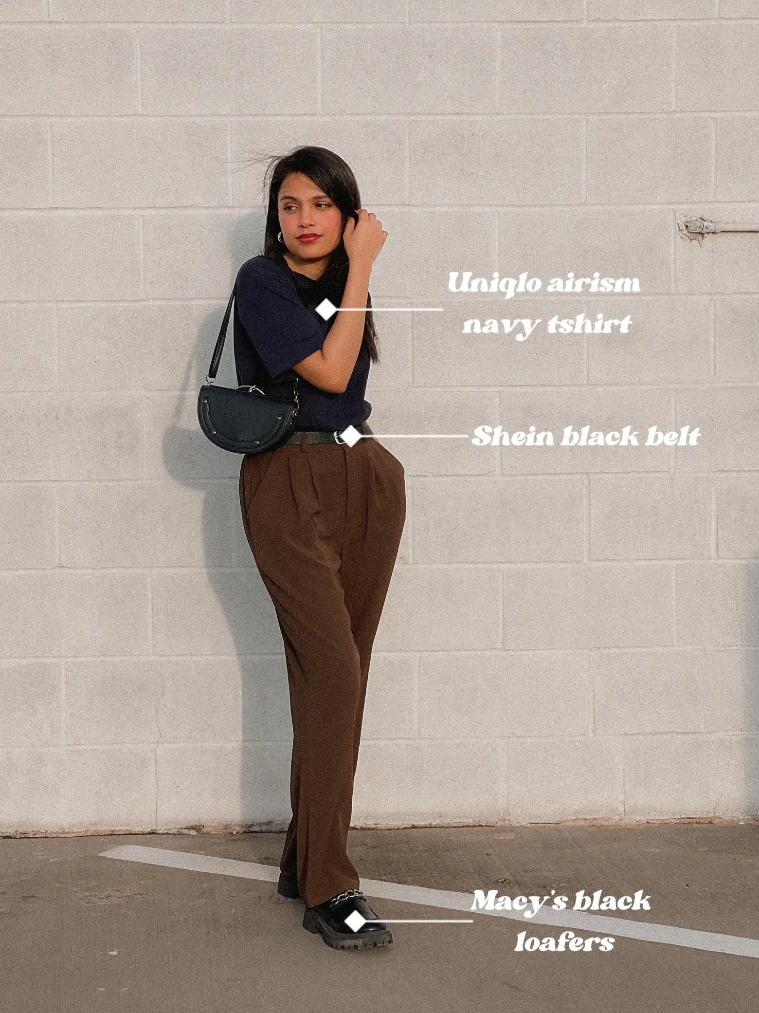 Minimalist OOTD | แกลเลอรีที่โพสต์โดย Silony | Lemon8