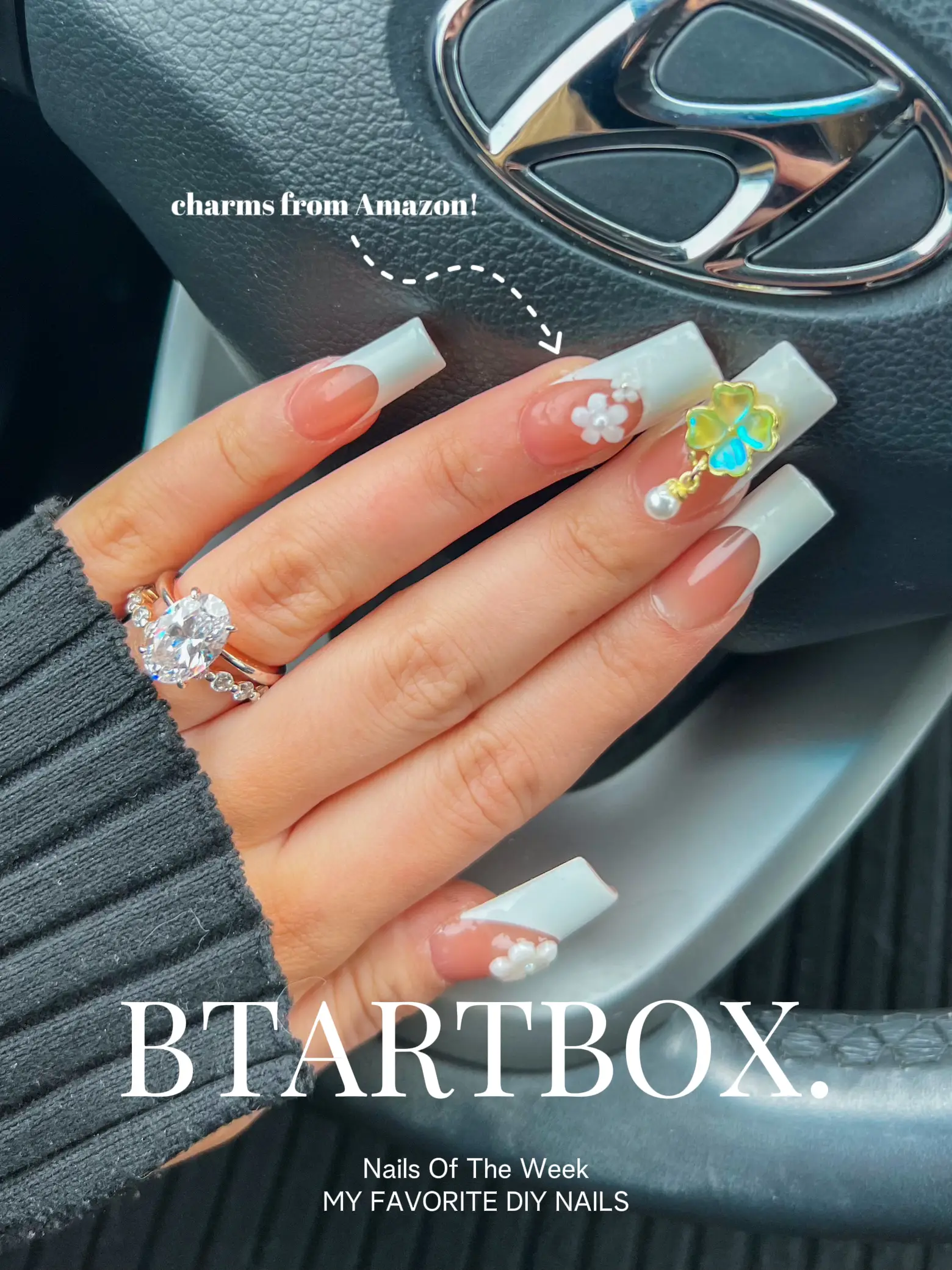 Nails of the Week - BTARTBOX 🍀 | Gallery posted by RebeccaBenckert | Lemon8