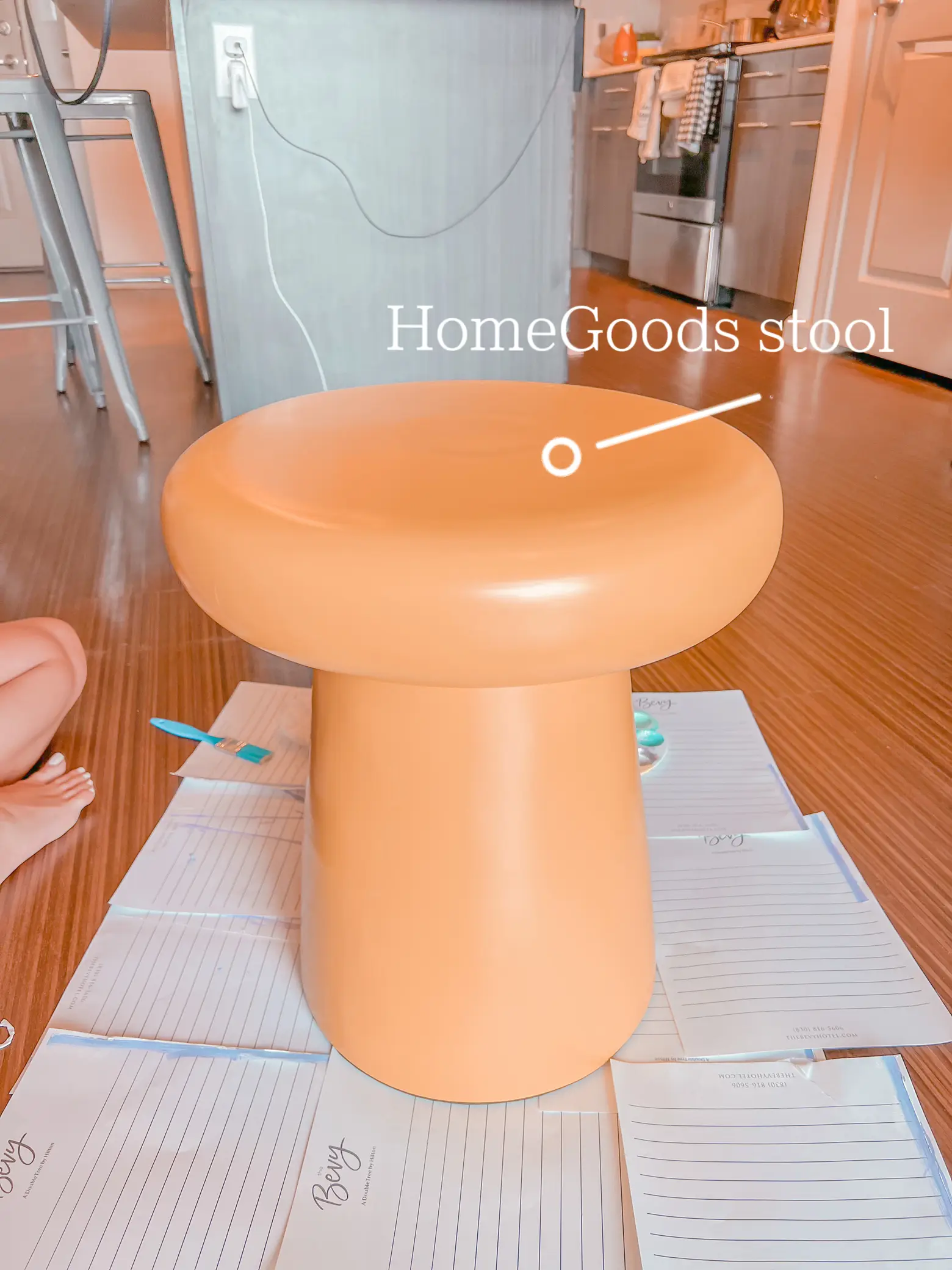 How to: make a giant mushroom stool🍄 | Gallery posted by Bailie💖 | Lemon8